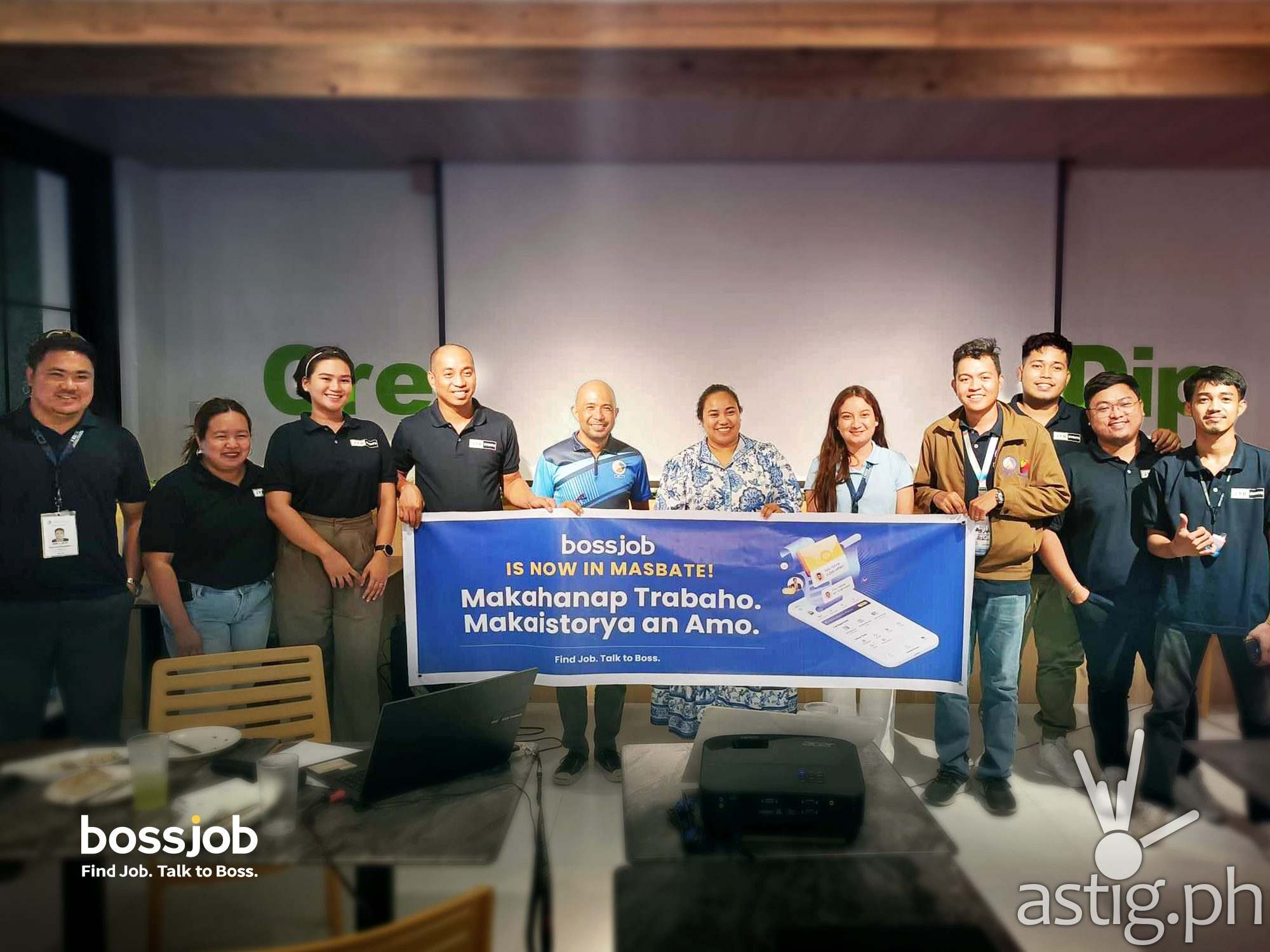 Bossjob expands services in Bicol to offer employment opportunities to ...