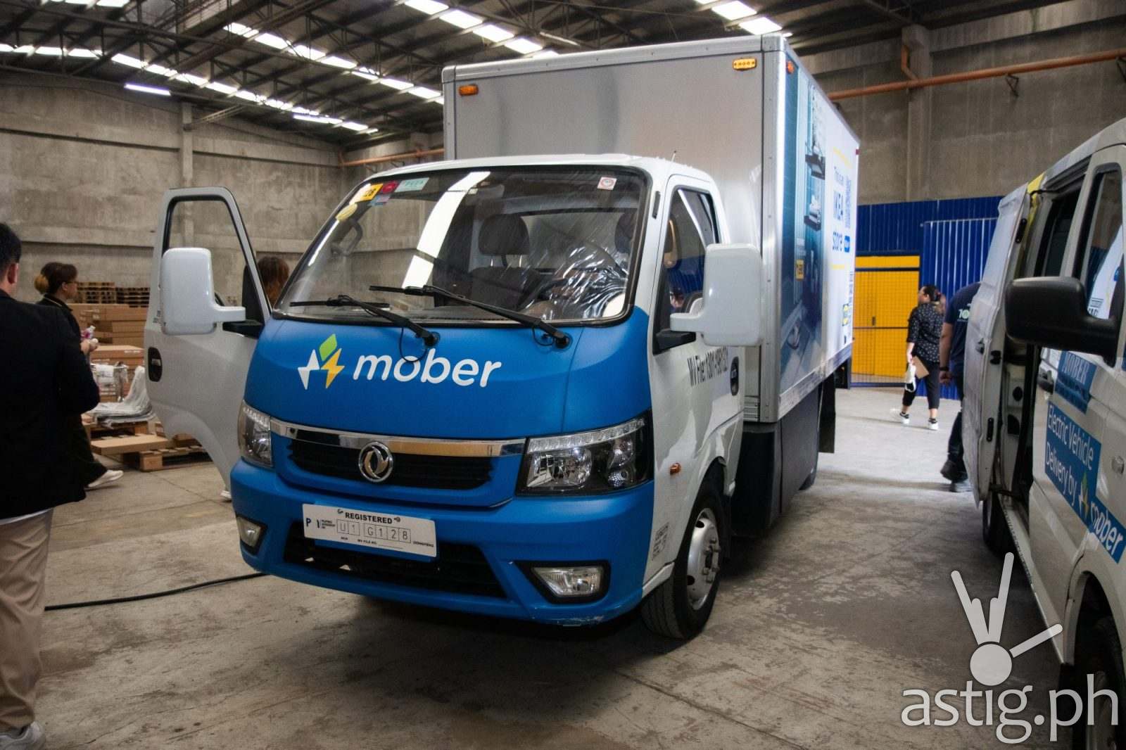 Filipino green logistics leader Mober recognized in Forbes Asia’s 100 ...