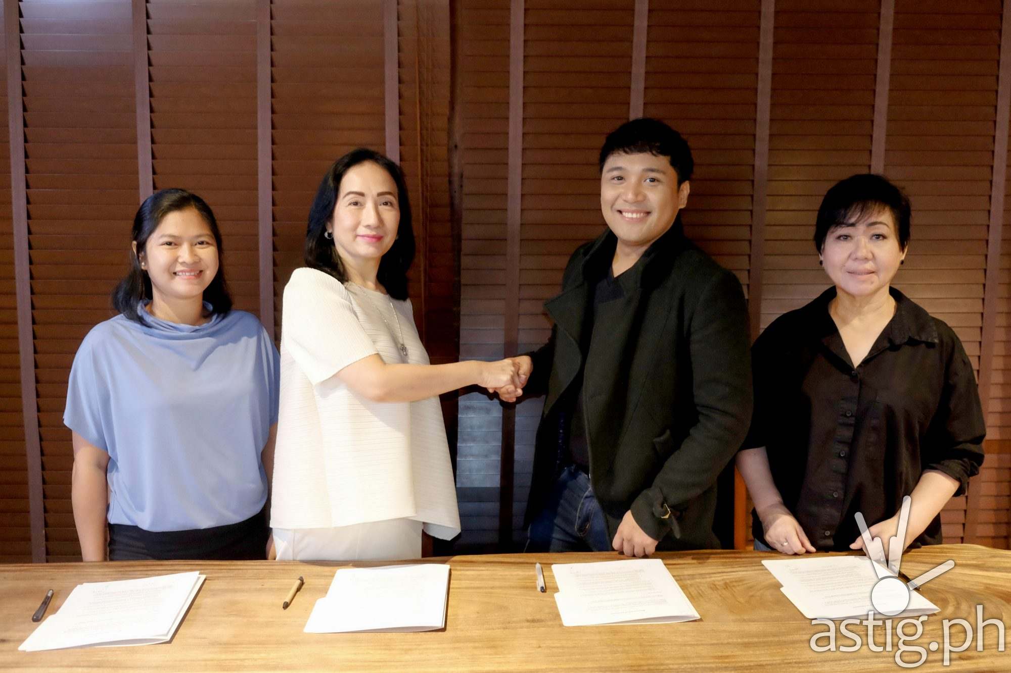 WOW! Fiesta Taps Singing Sensation JV Decena As New Brand Ambassador ...