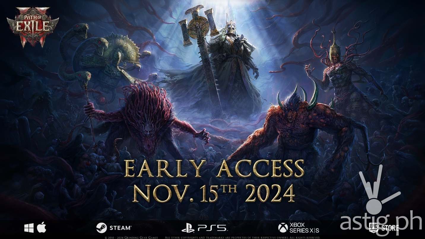 7 reasons why you should add Path of Exile 2 to your wish list now ...