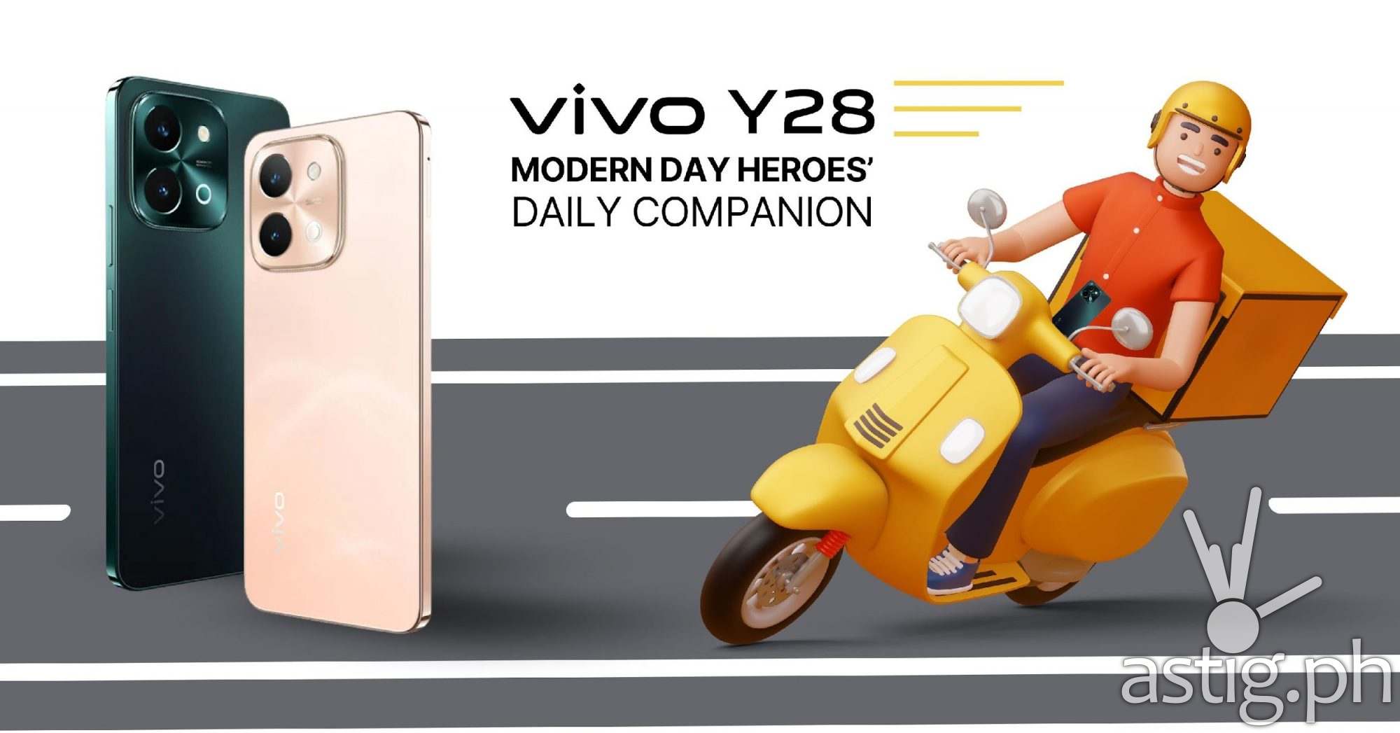 Is this the perfect phone for Pinoy delivery riders? – ASTIG ...