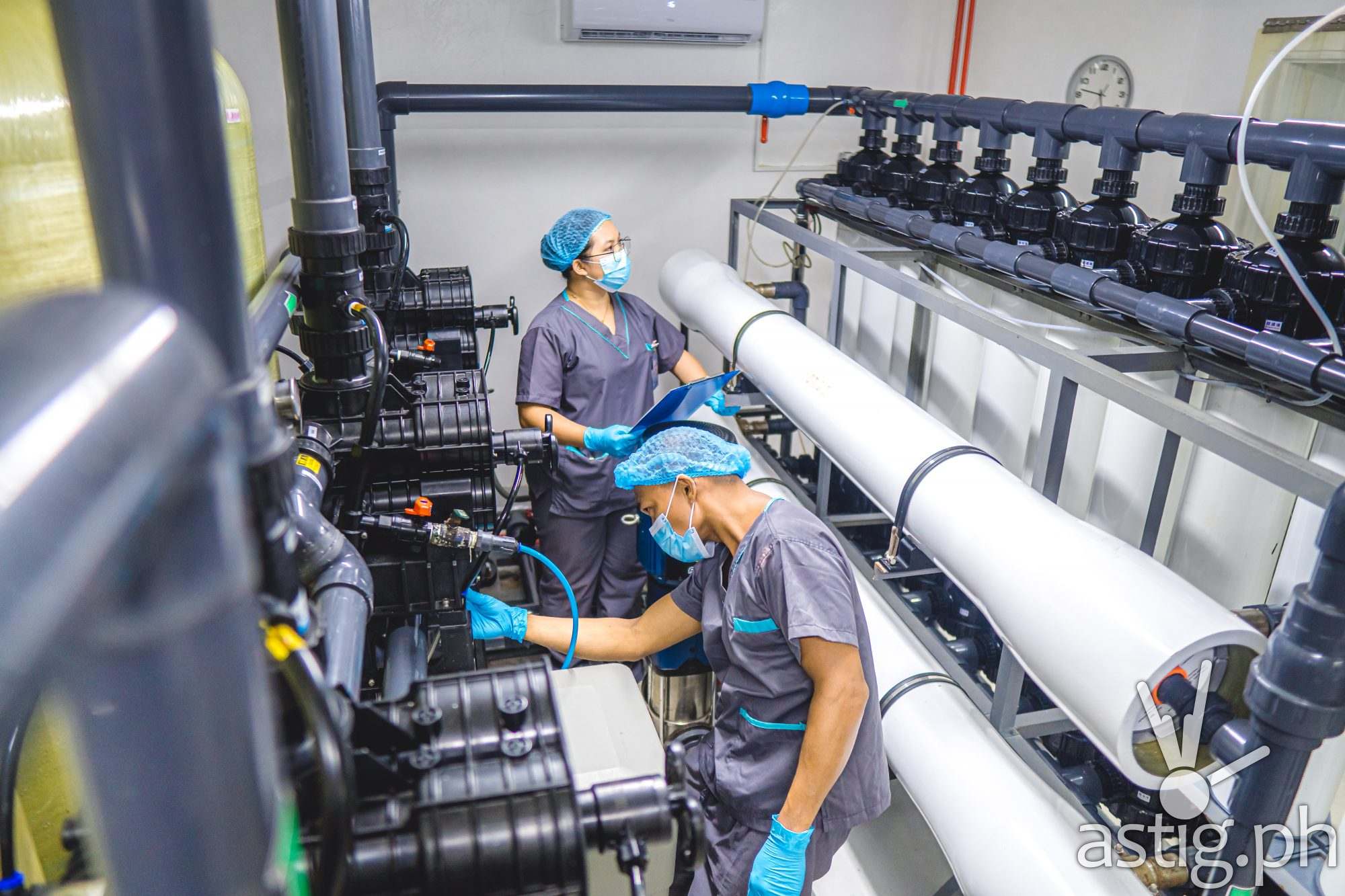 SM City Baguio’s rainwater treatment facility: A model for water ...