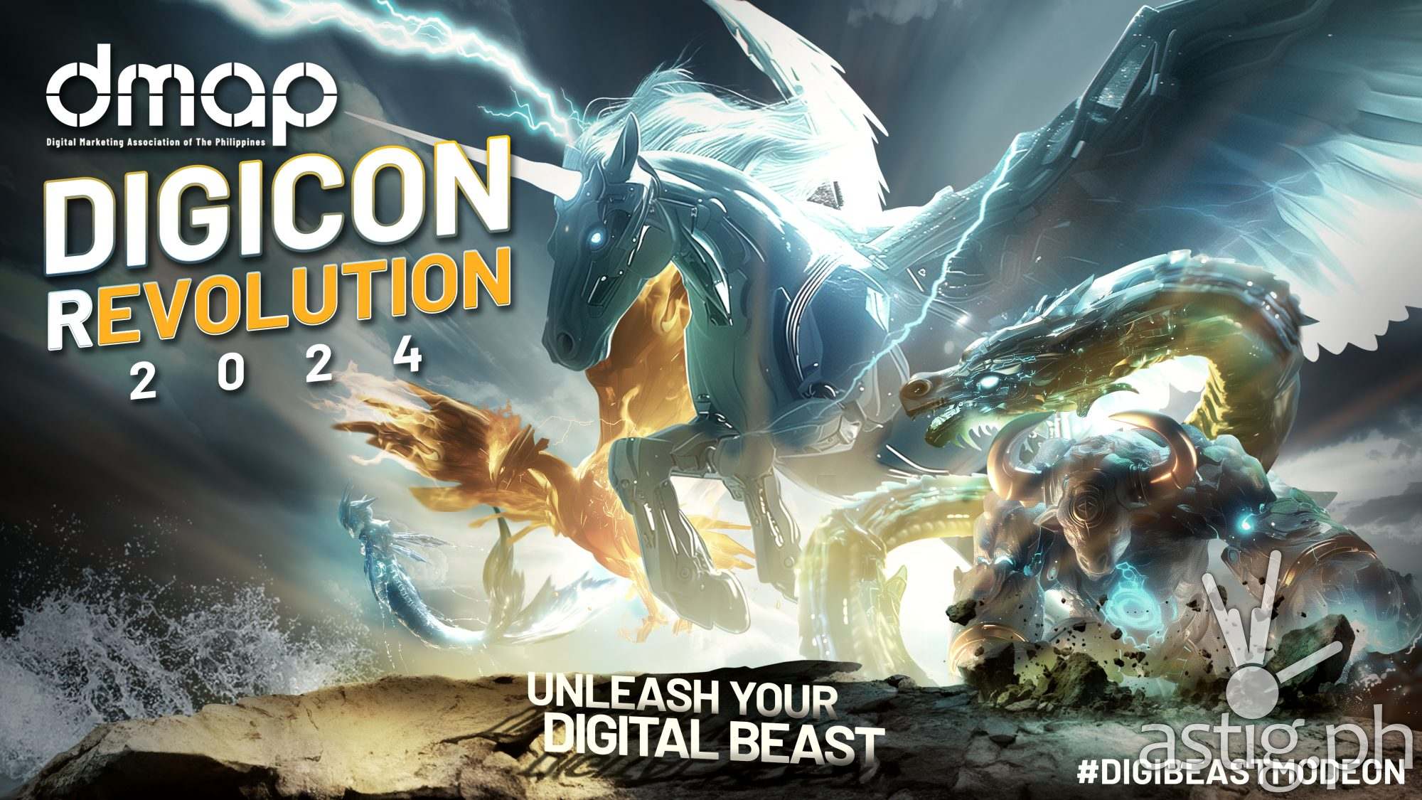 DMAP to address digital skills gap, future-proofing workforce at DigiCon 2024 – ASTIG ...