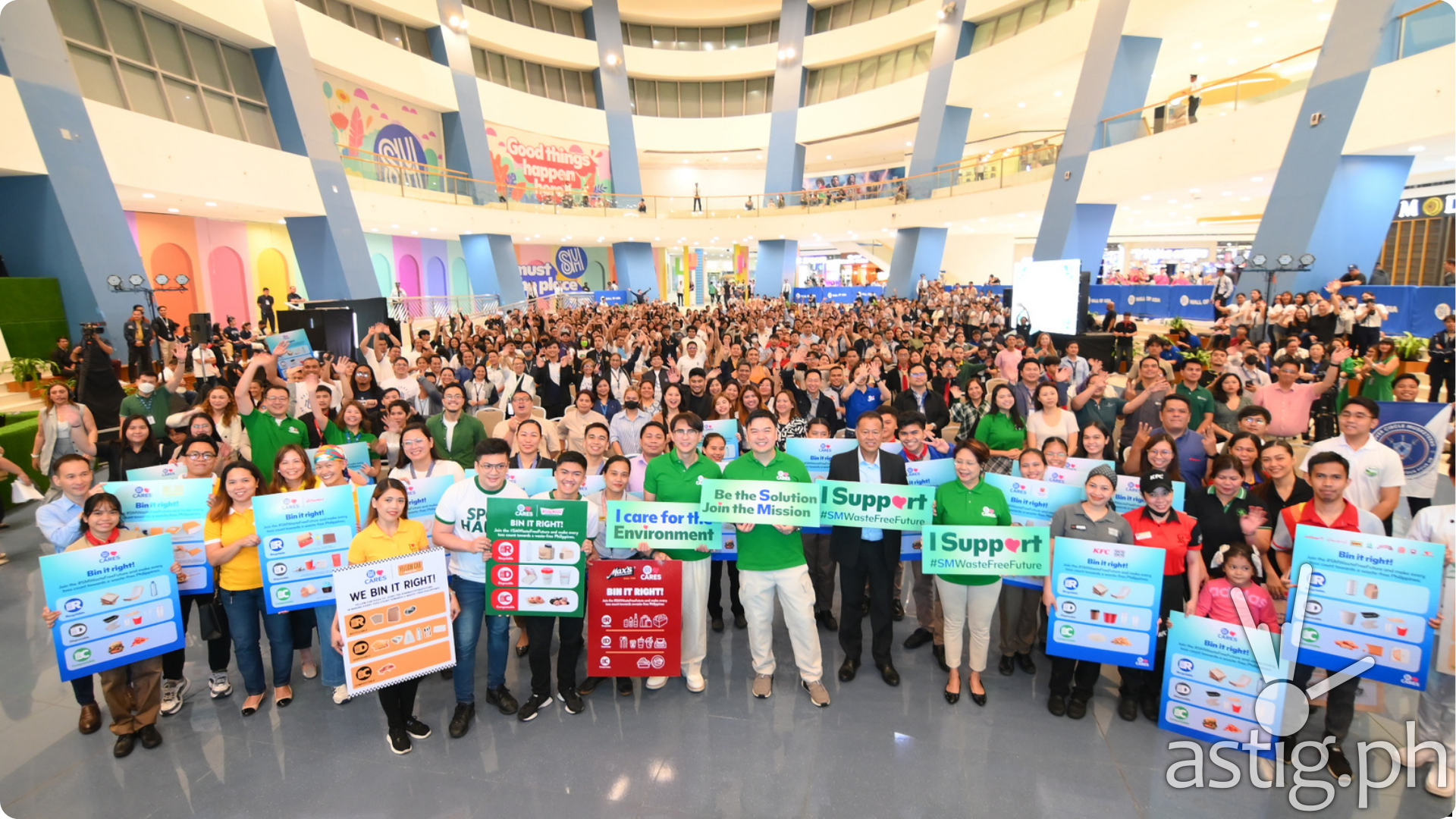 SM Prime: Engineering a sustainable future | ASTIG.PH