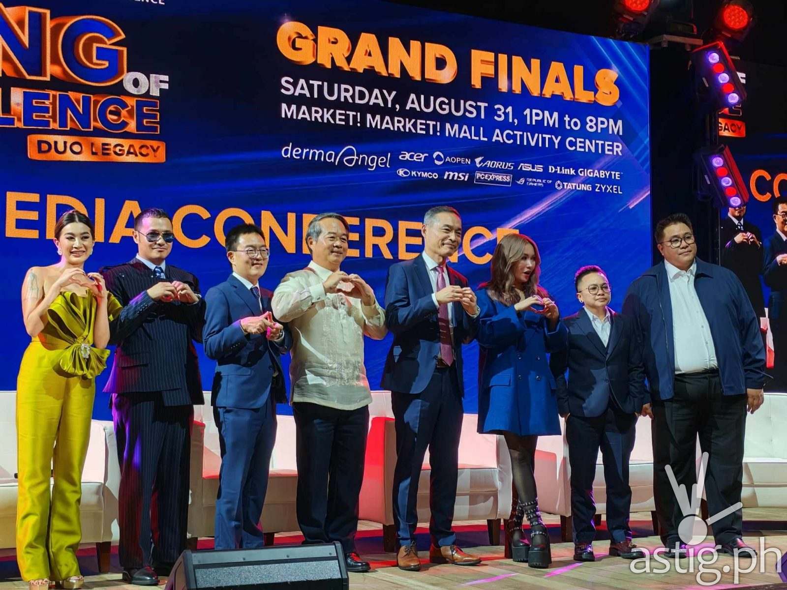 Celebrating Filipino Talent: “Your Song of Excellence: Duo Legacy ...