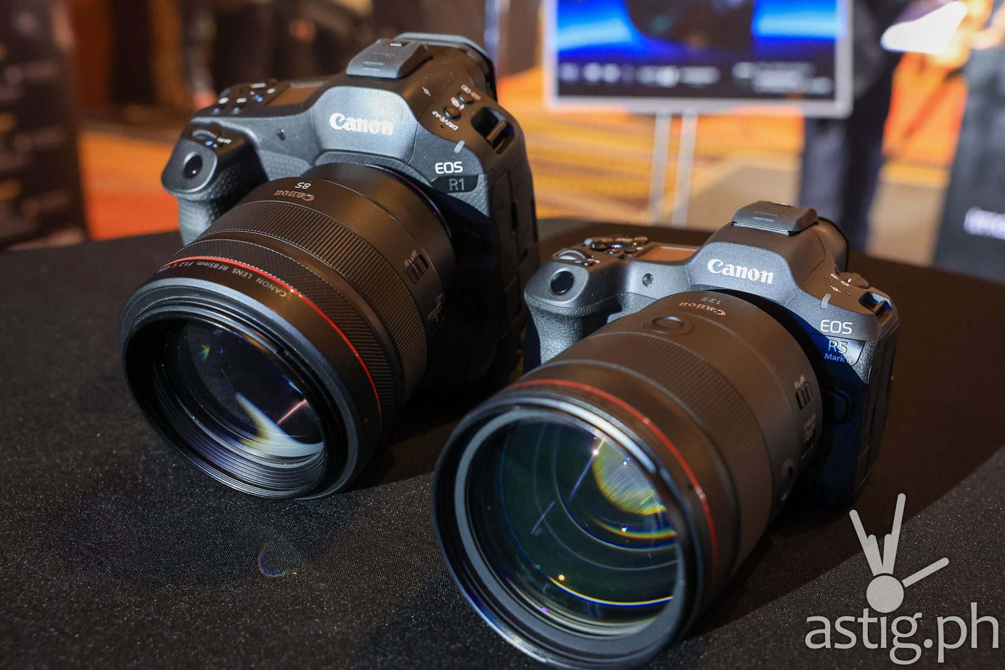 Canon EOS R5 Mark II, EOS R1 debut in PH, priced – ASTIG: Philippine ...