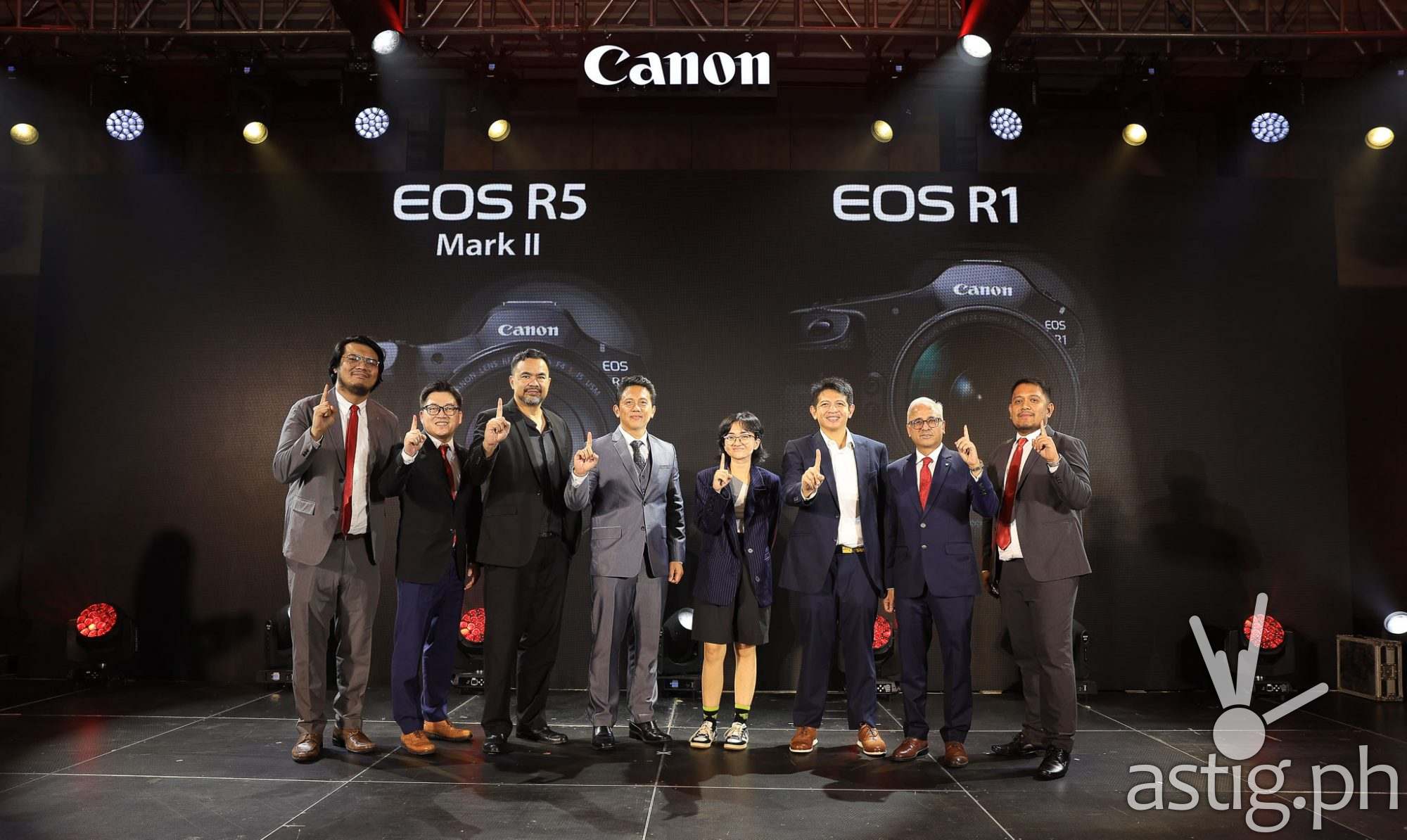 Imagine Bigger Things: Canon Philippines launches the EOS R5 Mark II ...