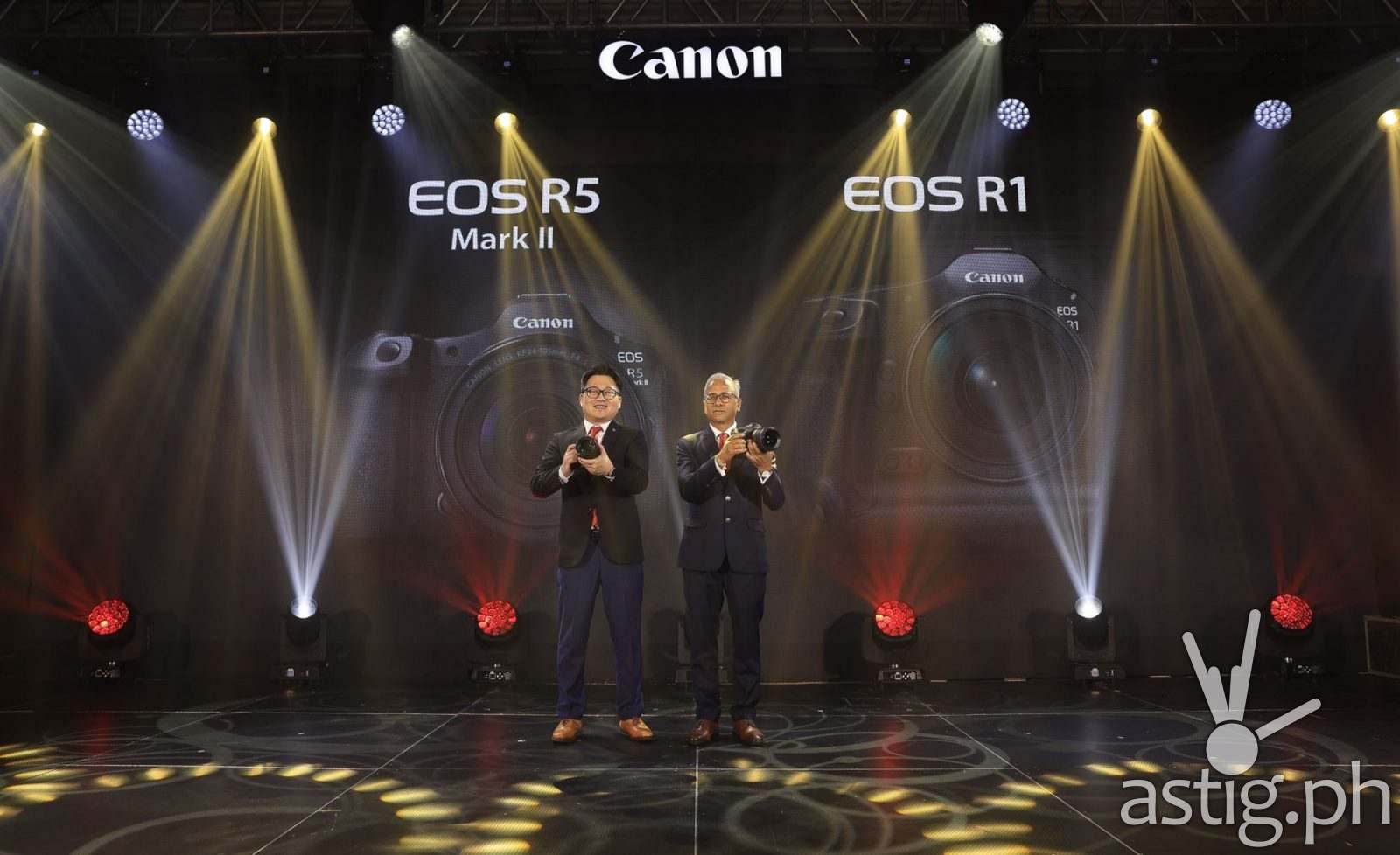Imagine Bigger Things: Canon Philippines launches the EOS R5 Mark II ...