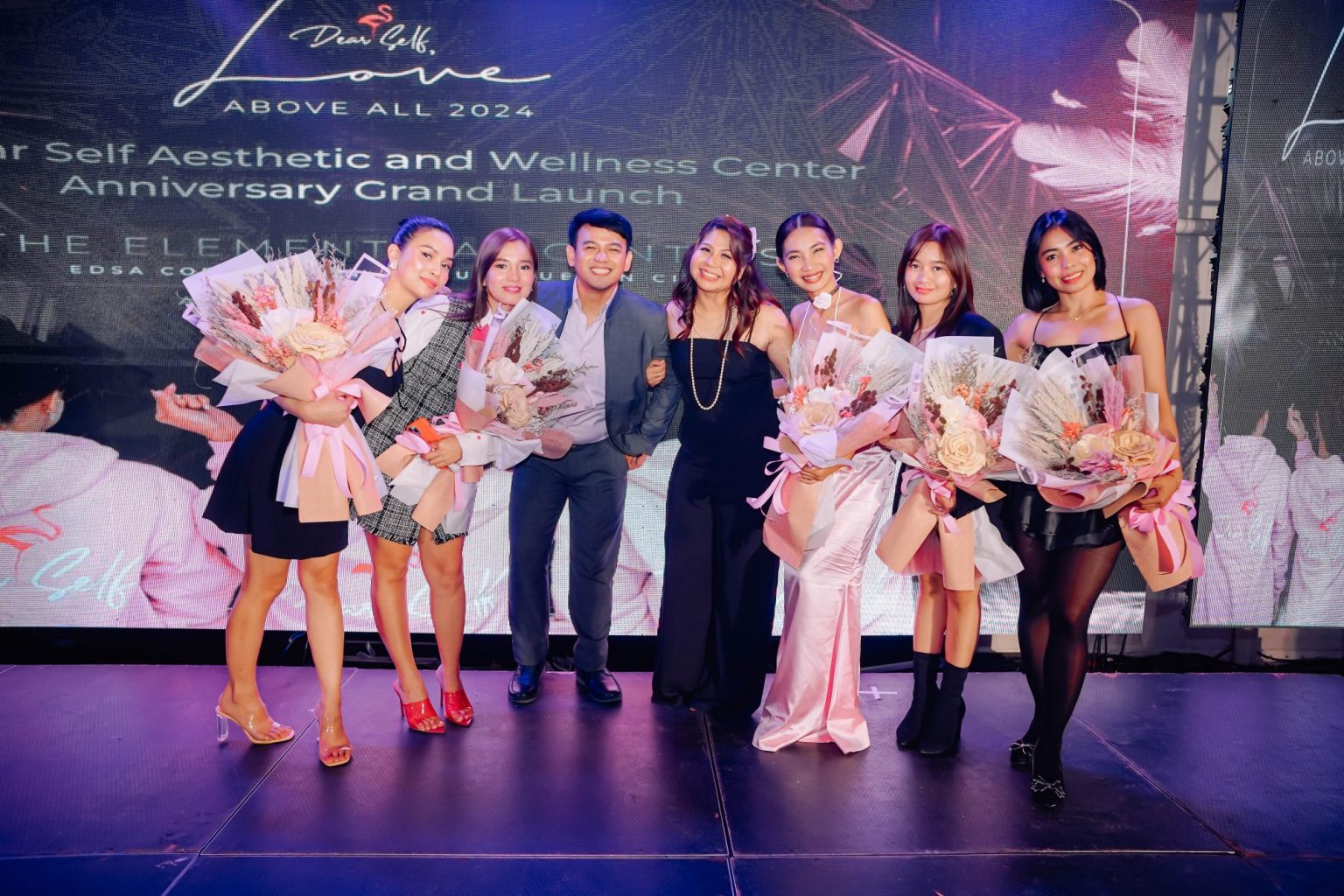 Dear Self Aesthetic and Wellness Center Celebrates 4th Anniversary with ...