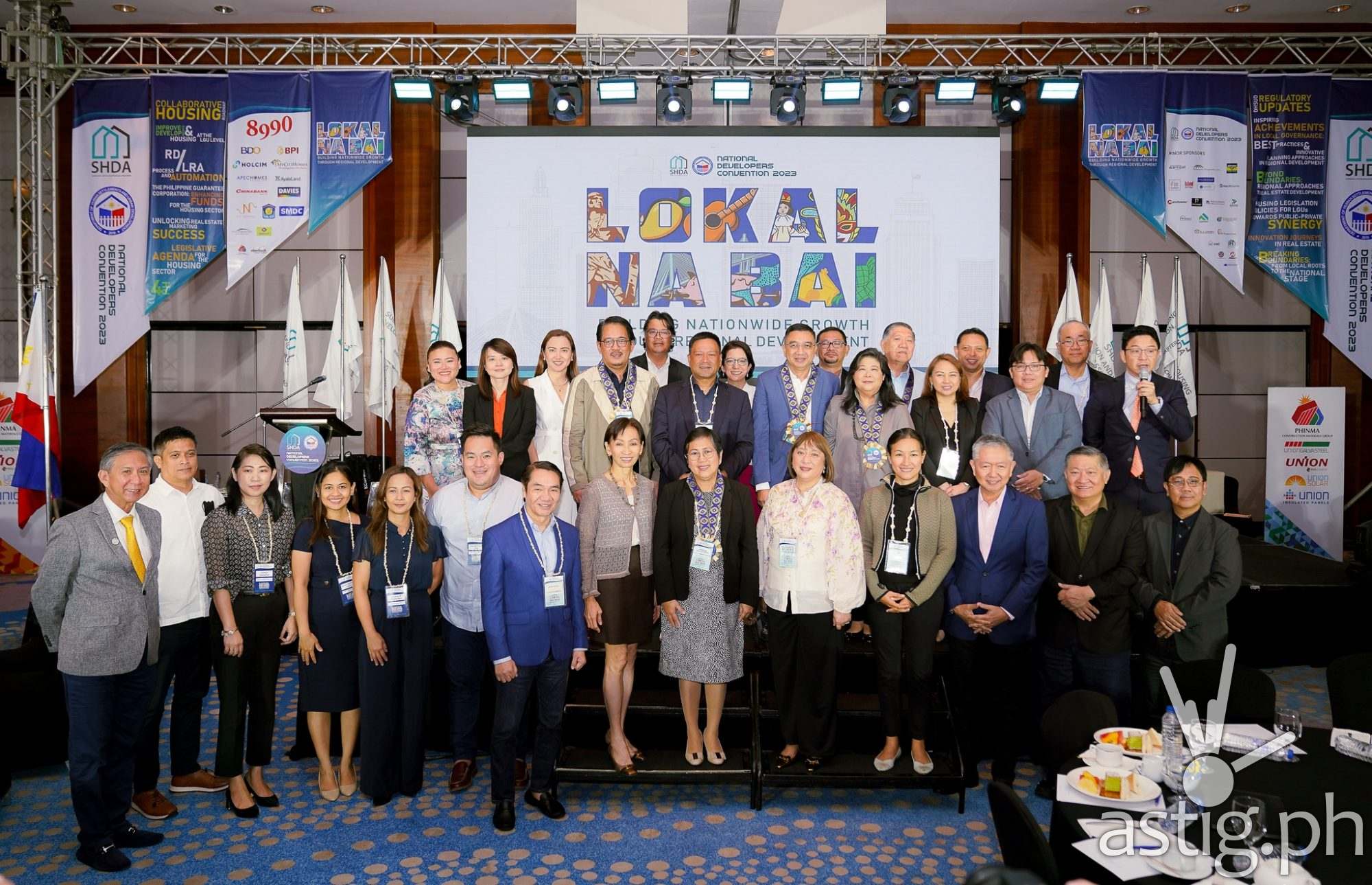 Unified Housing Roadmap to Headline 32nd SHDA – DHSUD National ...