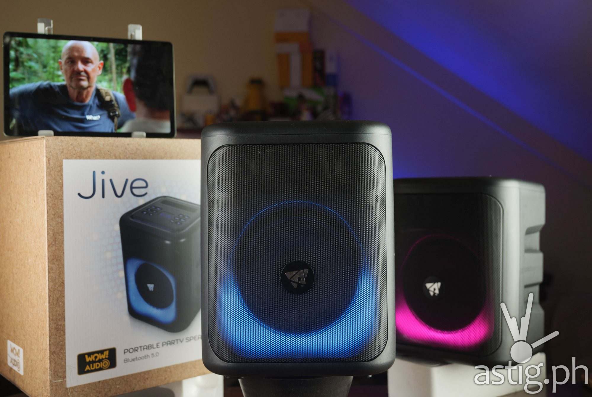 WOW! Audio JIVE: If you could have ONE speaker for everything … [review ...