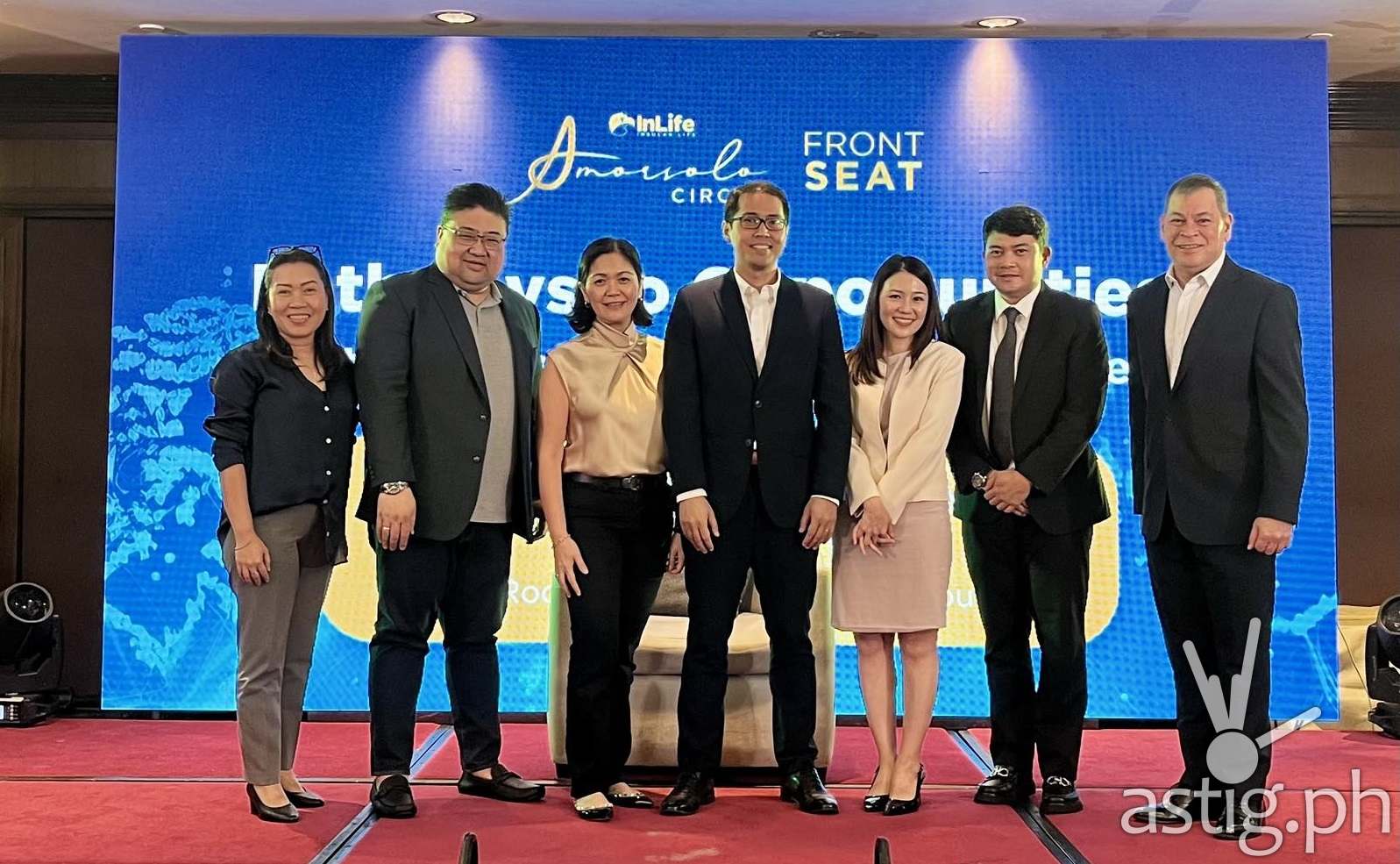 InLife’s Front Seat client forum highlights investment opportunities | ASTIG.PH
