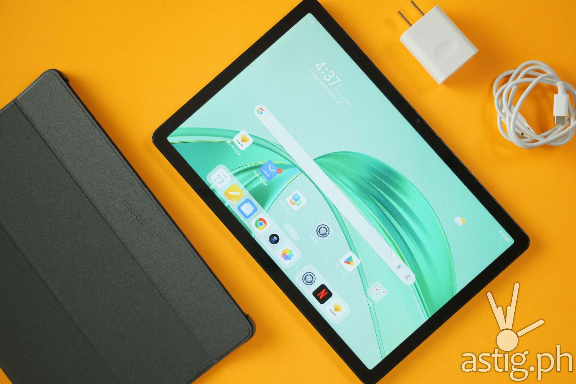 HONOR Pad X8a unboxing: A new budget tablet has arrived! [video ...