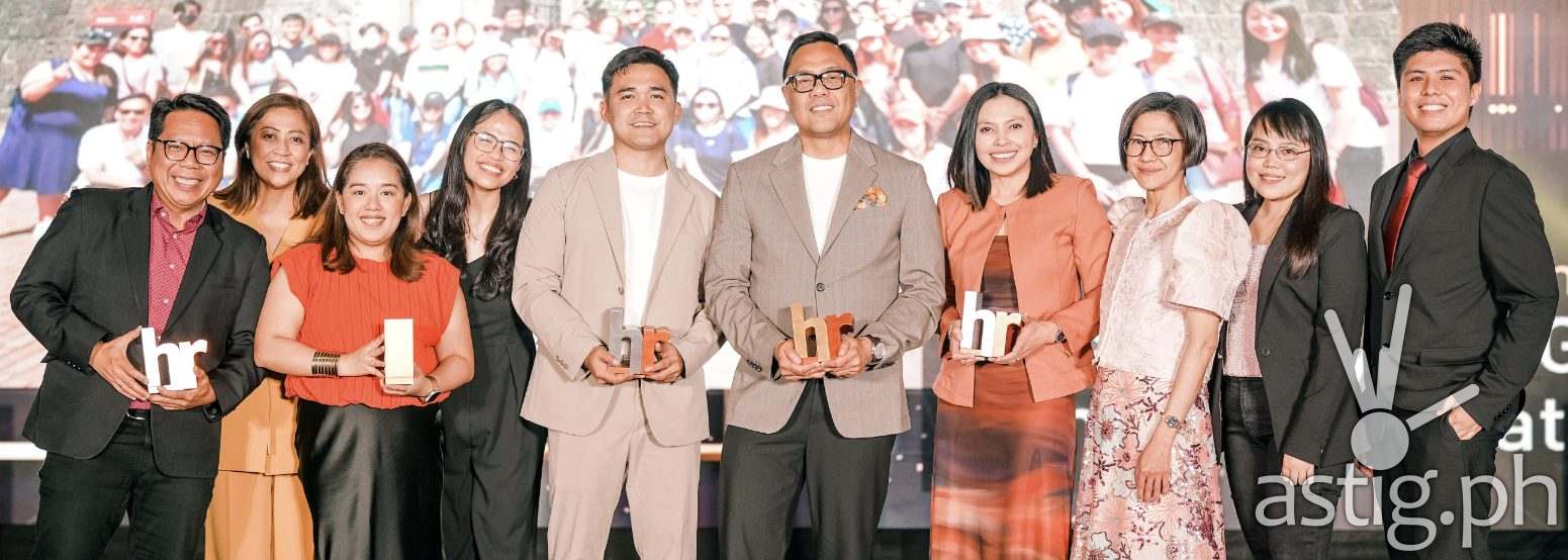 GCash reaps accolades at HR Asia, HR Excellence, and Stevie Awards ...