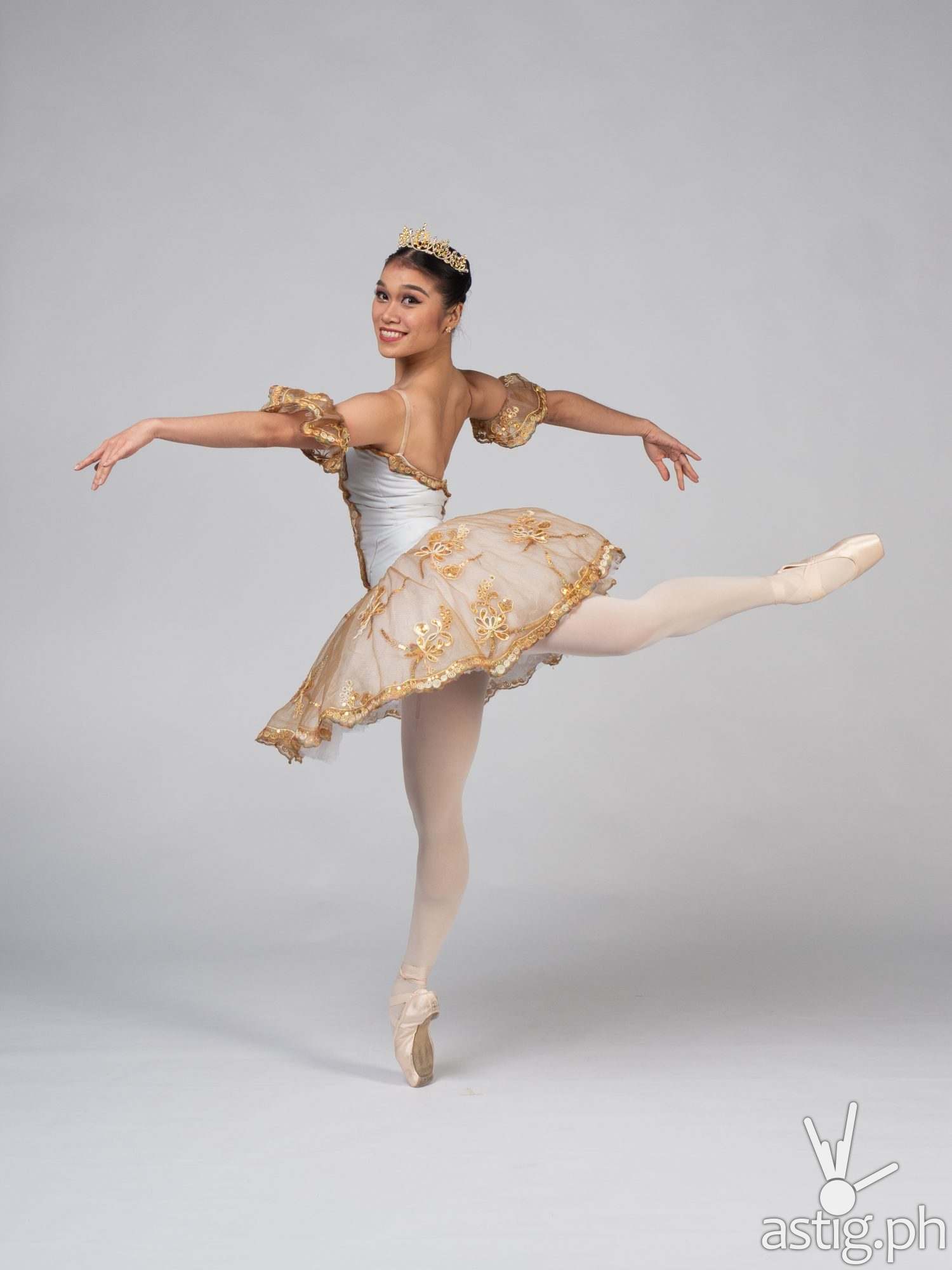 JESSA TANGALIN AS SUGARPLUM ERICA JACINTO NUTCRACKER PHOTOSHOOT 2024 -73 | ASTIG: Philippine ...