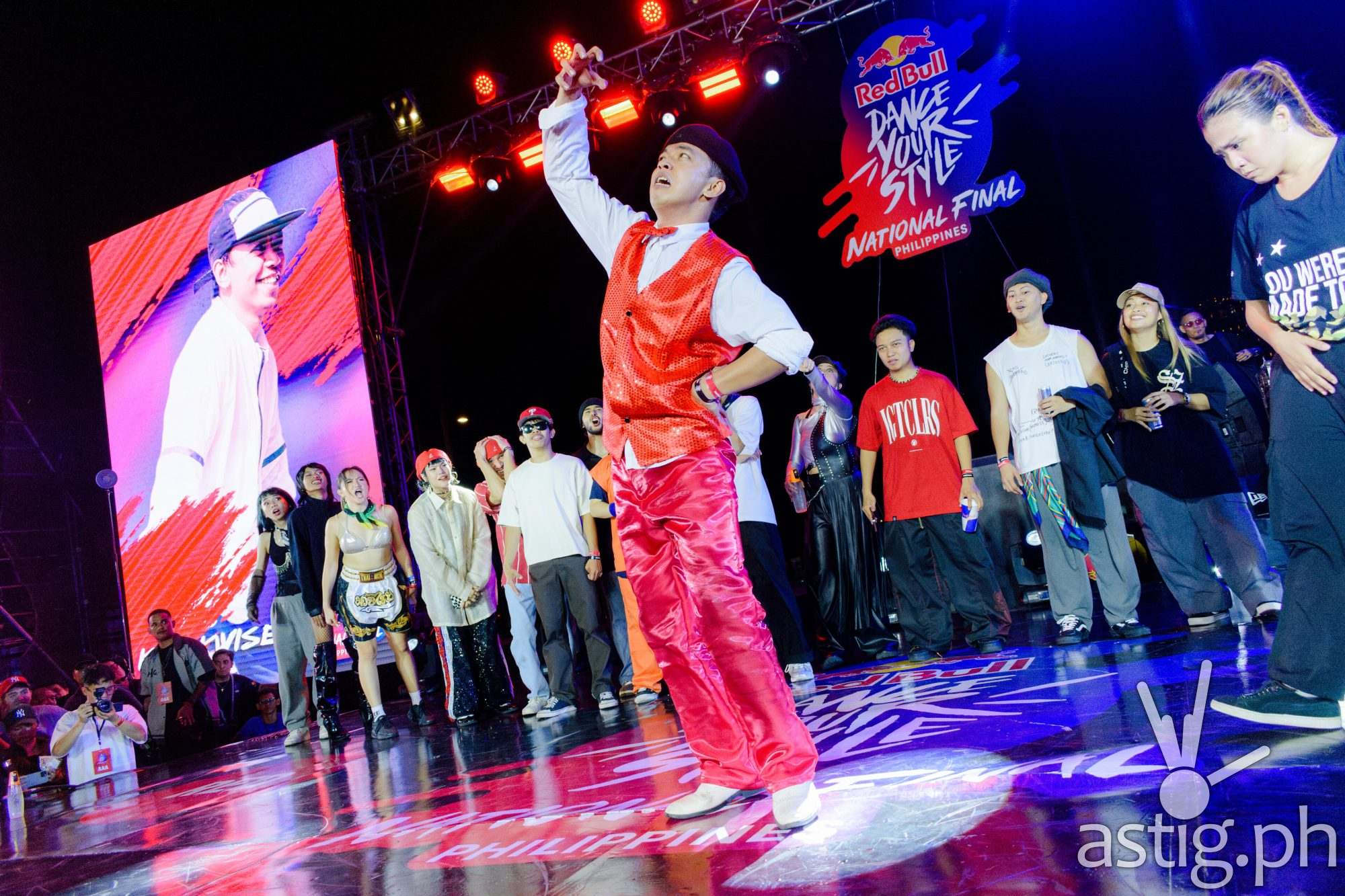 Filipino dancer battles 49 countries in freestyle World Finals – ASTIG ...