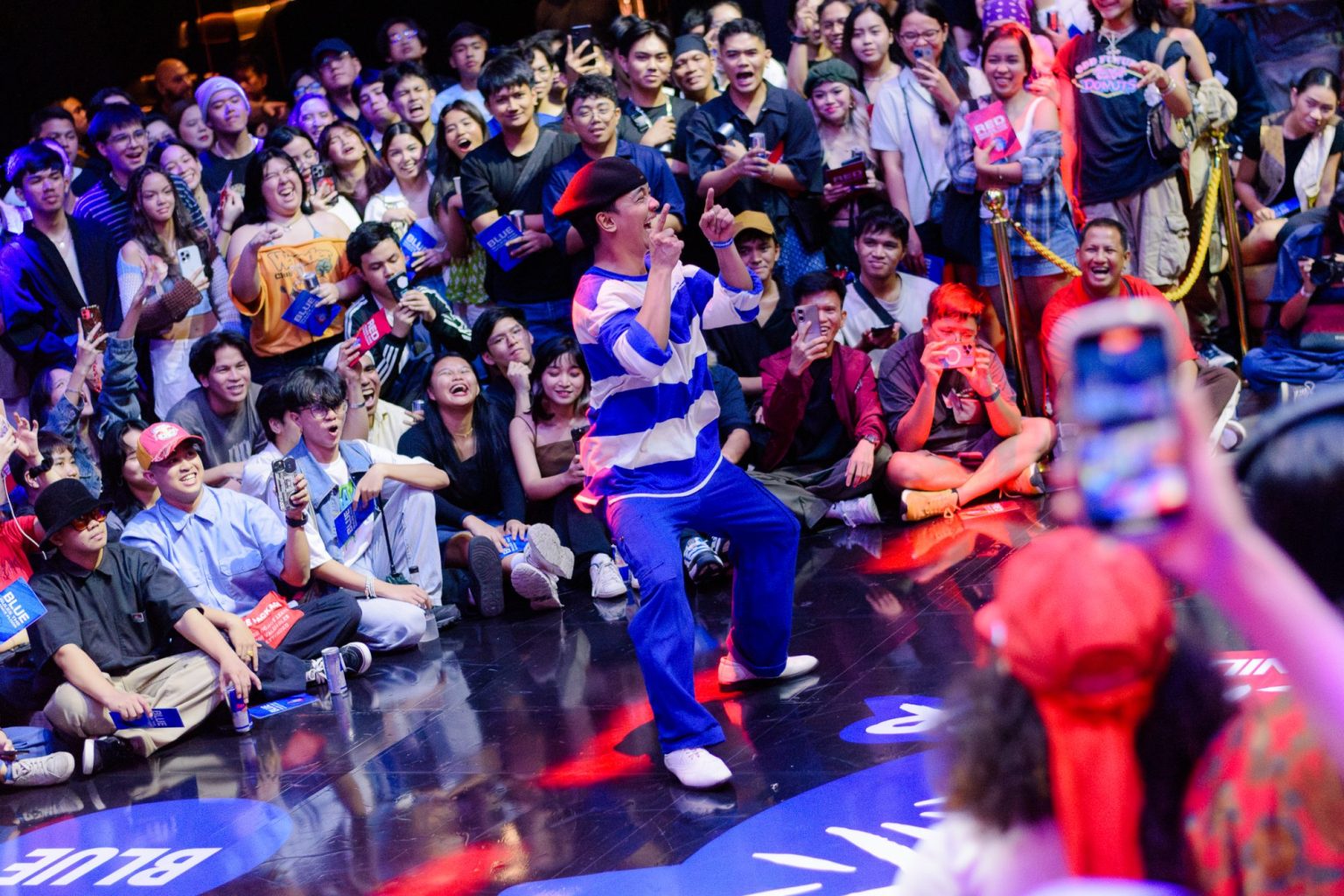 Filipino dancer battles 49 countries in freestyle World Finals – ASTIG ...