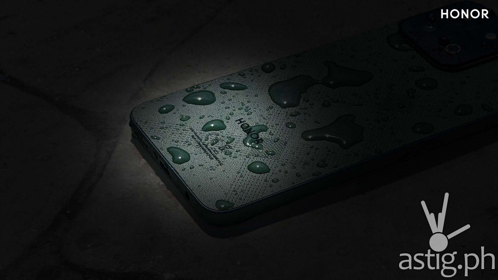 HONOR teases one last water resistant phone for 2024 – ASTIG ...