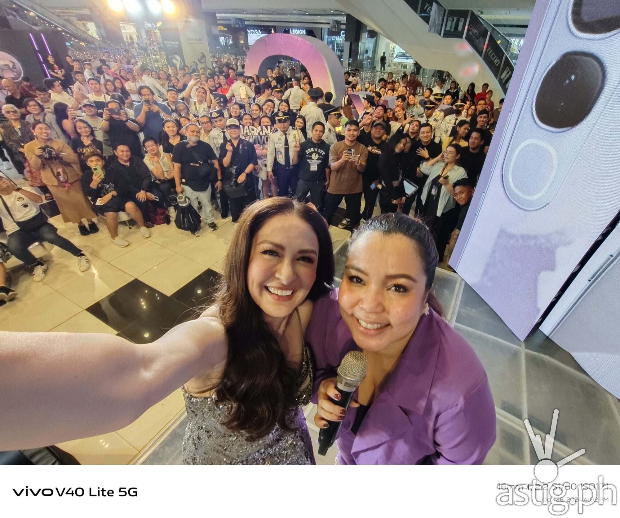 Marian Rivera’s groufie with fans – ASTIG: Philippine News & Reviews