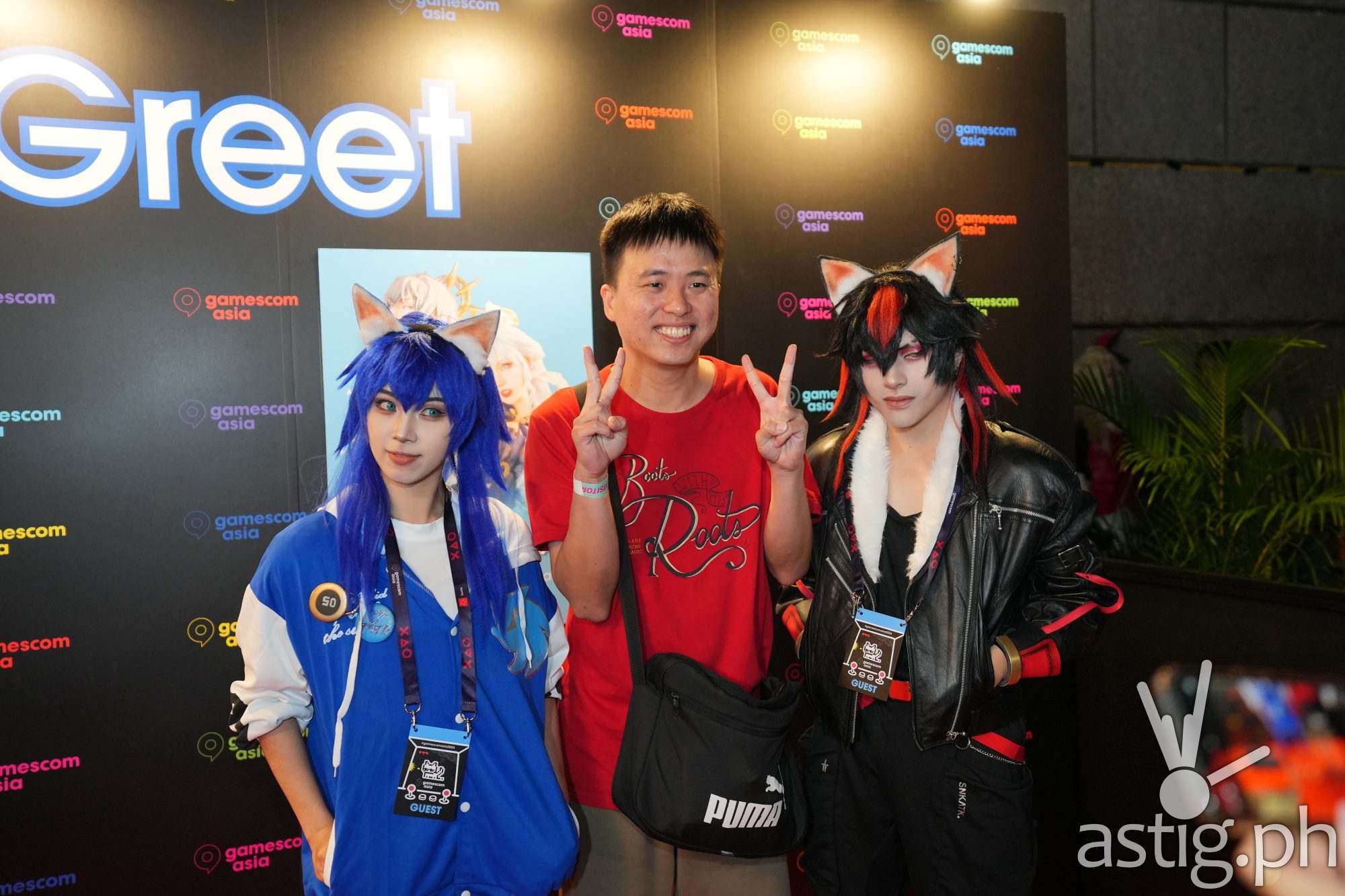 Meet & Greet with Roxanne Kho and Zackt | ASTIG: Philippine News & Reviews