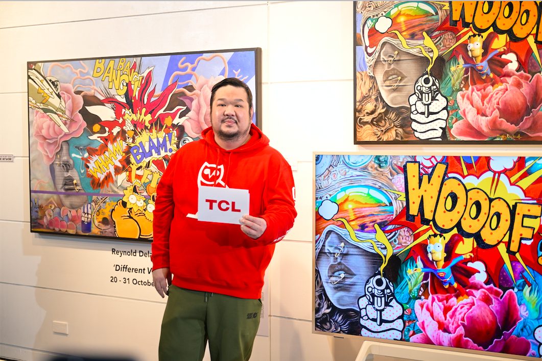 TCL NXTFRAME TV puts Filipino art in the spotlight with immersive ...