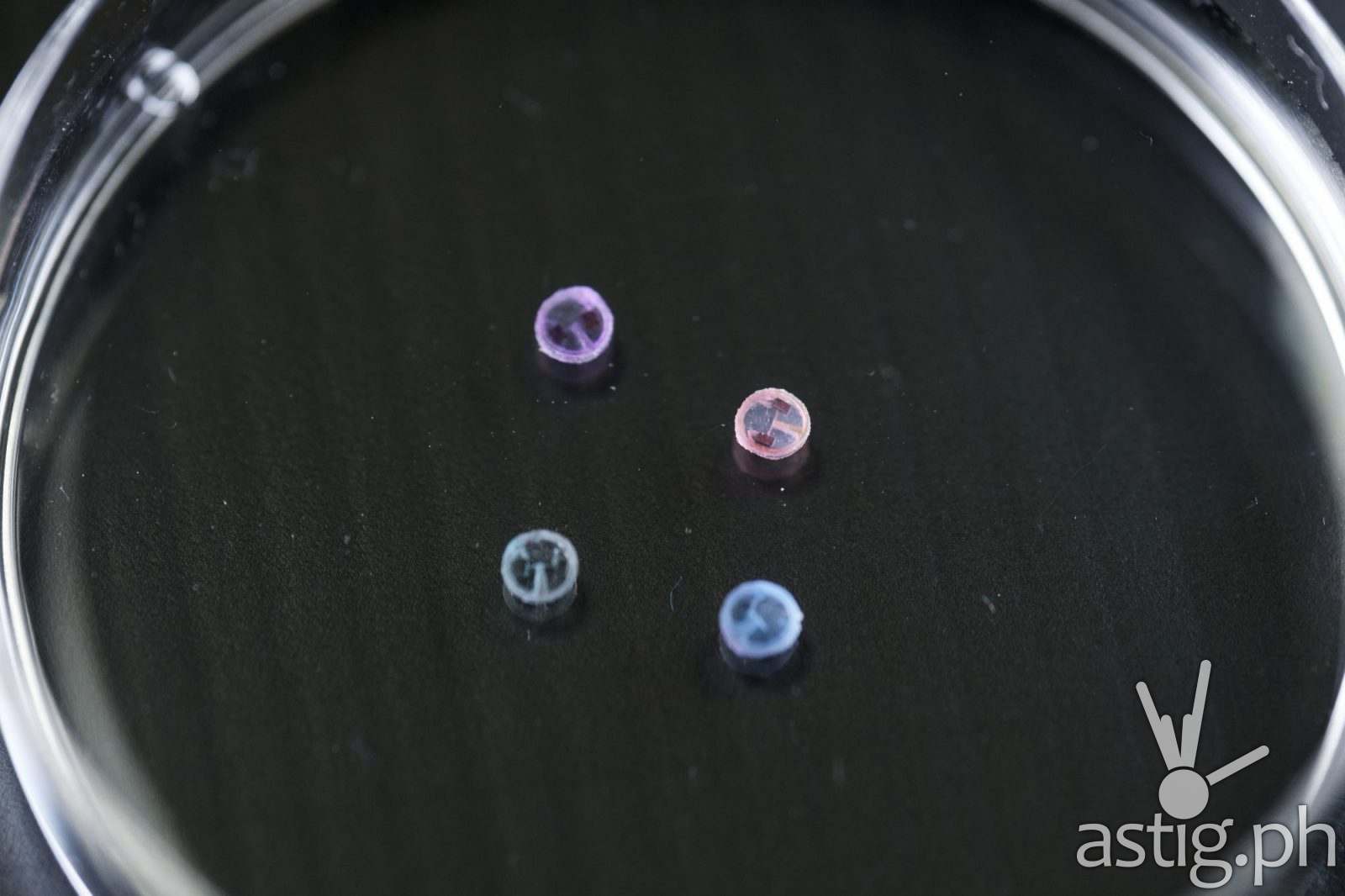 Scientists develop grain-sized drug courier robots that can treat ...