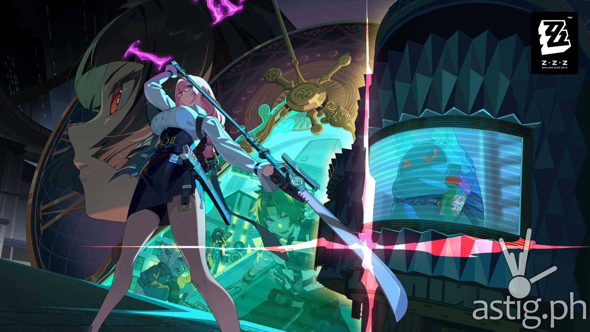 Zenless Zone Zero 1.3 reveals new missions, gameplay, and areas – ASTIG ...