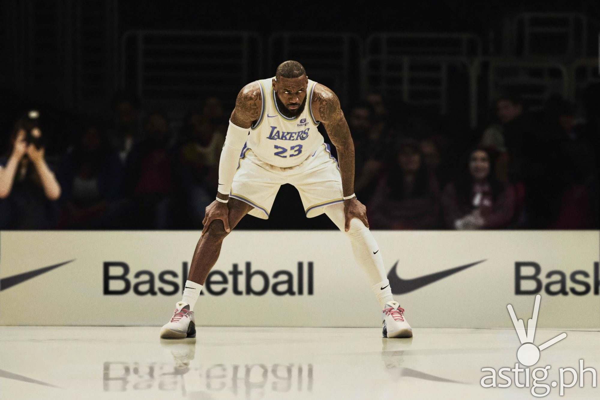LeBron XXII: Nike’s new tech brings control and agility on the court ...