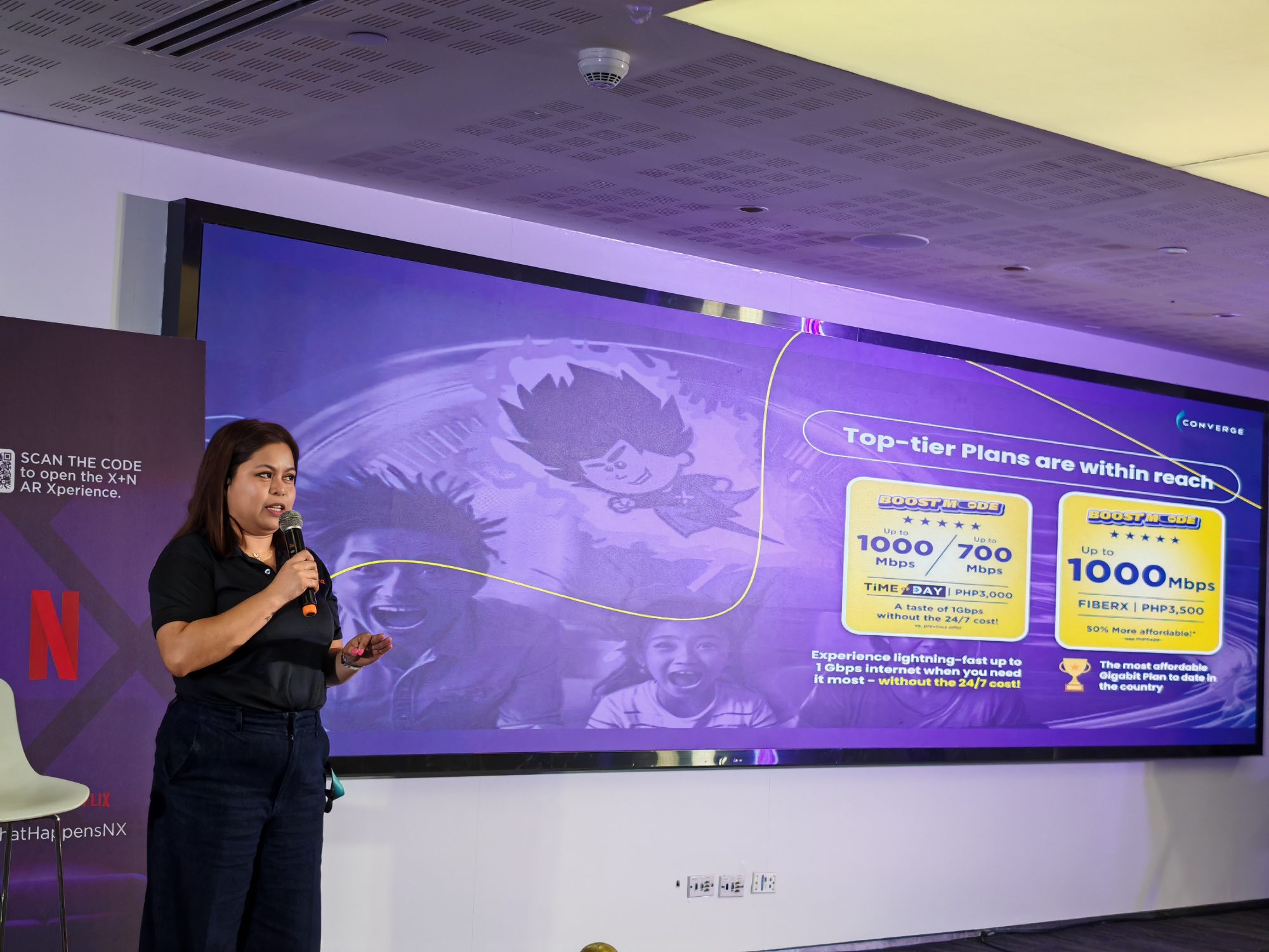 Converge FiberX shakes up PH Internet with 1 Gbps plan priced at only ...