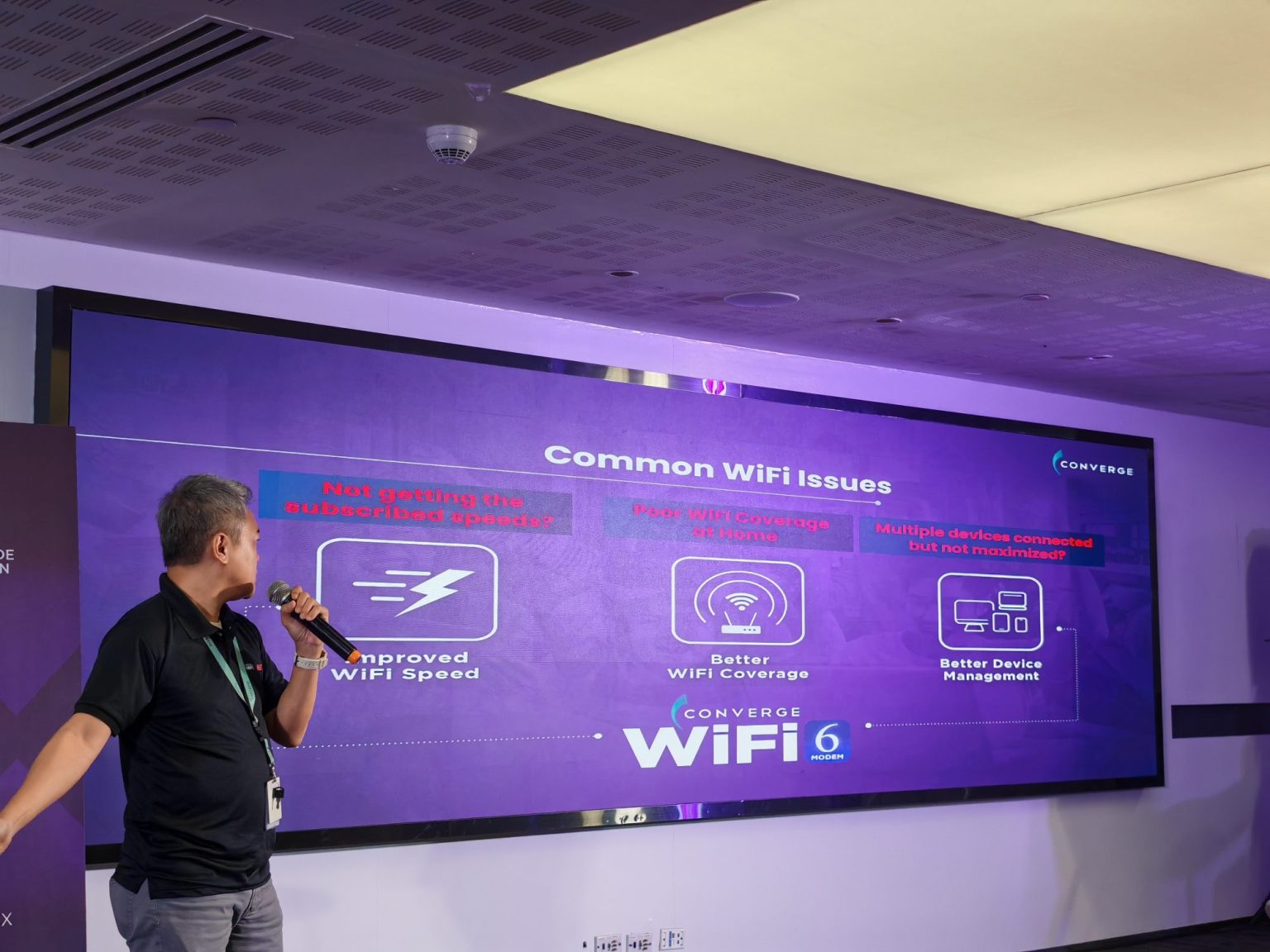 Converge FiberX shakes up PH Internet with 1 Gbps plan priced at only ...