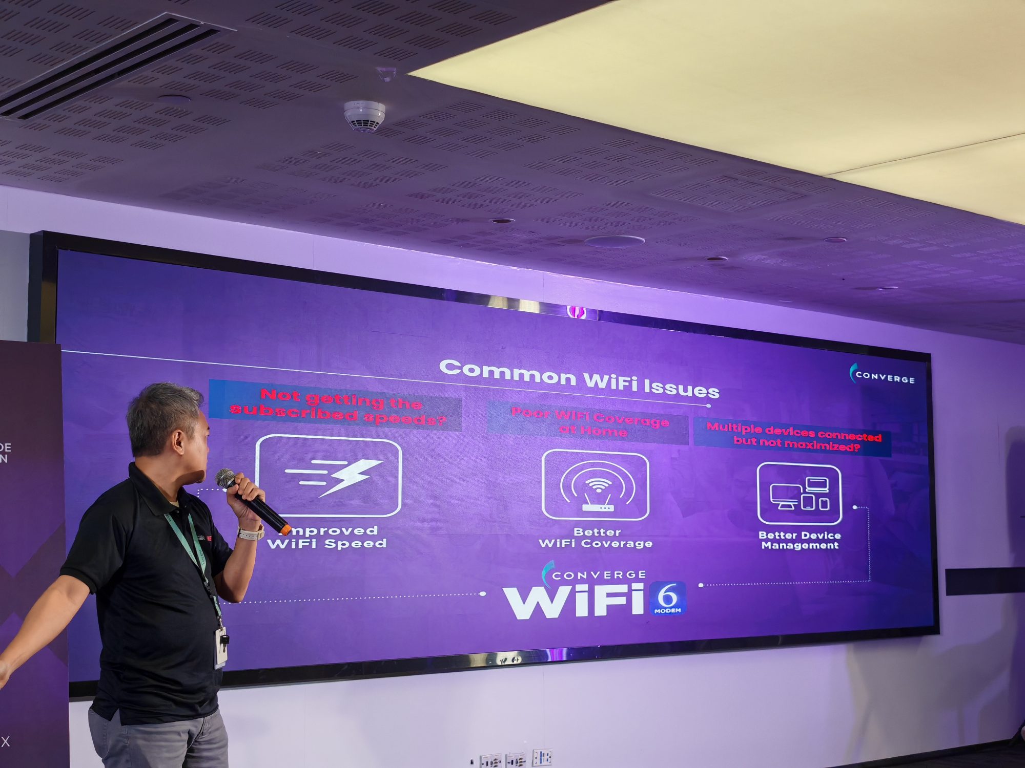 Converge FiberX shakes up PH Internet with 1 Gbps plan priced at only ...