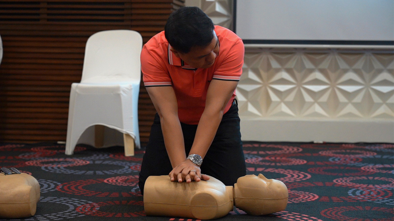 Free CPR training program launched to prevent cardiac arrest in the ...