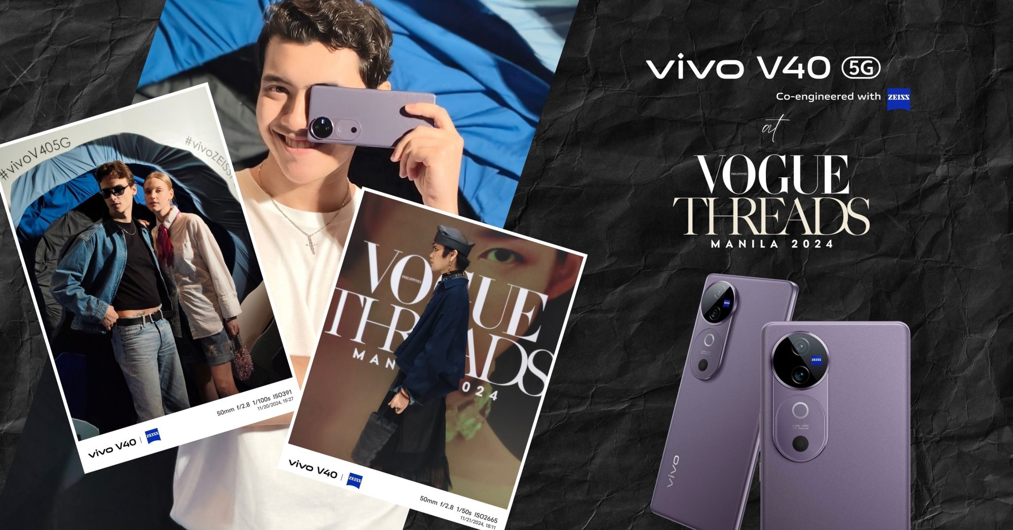 In photos: Filipino fashion lauded at Vogue Threads Manila 2024 – ASTIG ...