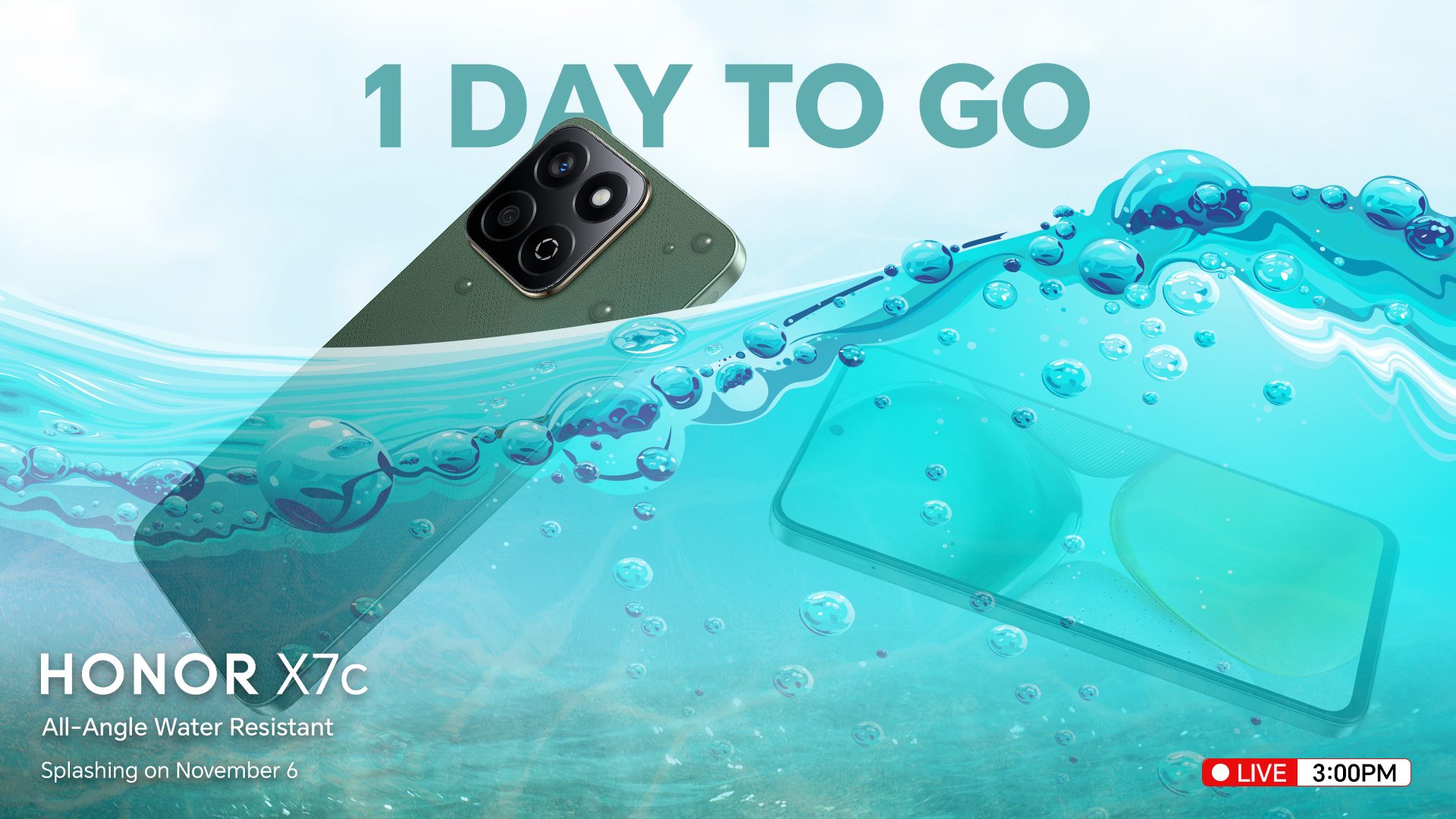 HONOR X7c water-resistant smartphone debuts in PH with big launch event ...