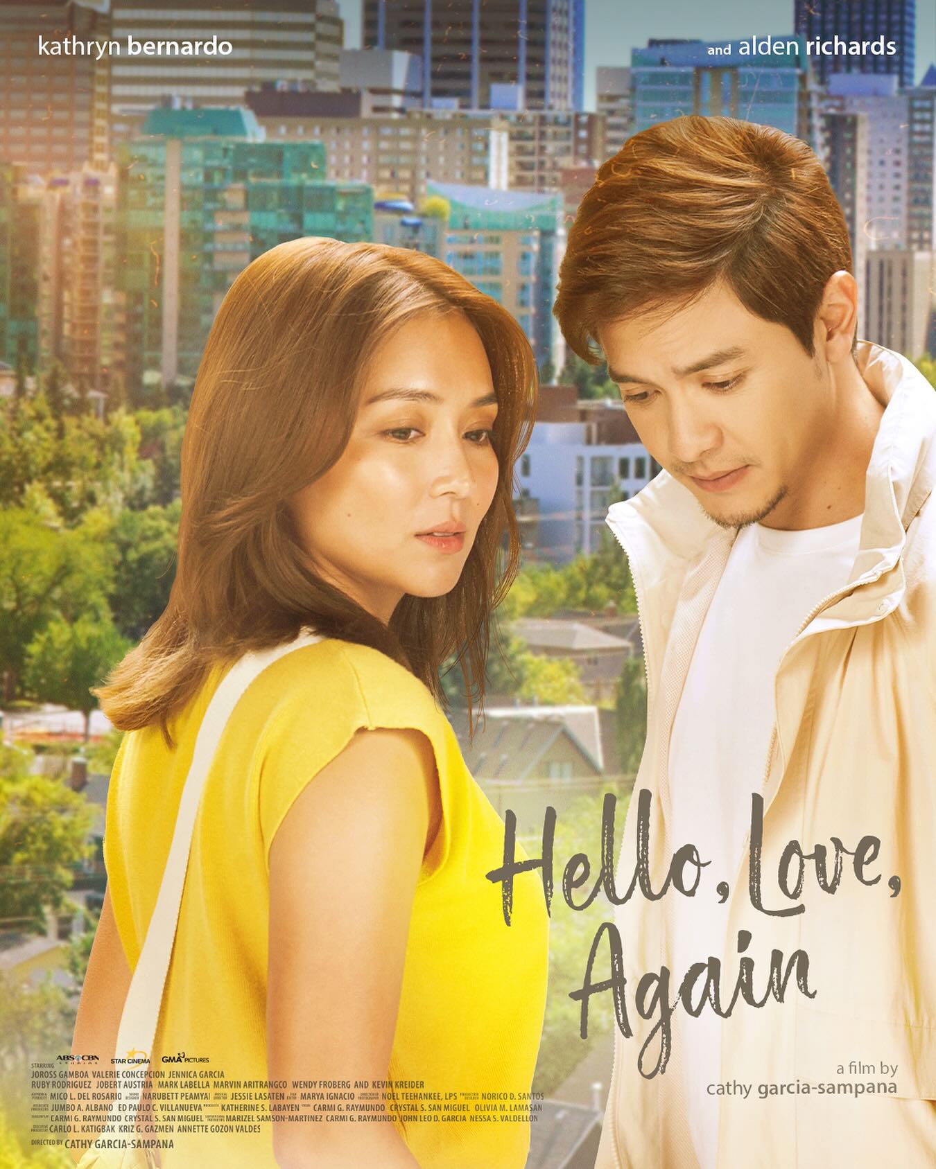 ‘Hello, Love, Again’ breaks box office records with P90M in 1 day – the highest ever for a Pinoy ...