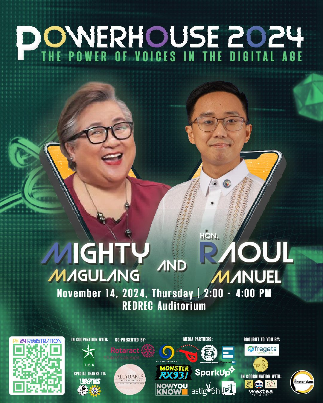 Powerhouse 2024 event poster – ASTIG: Philippine News & Reviews