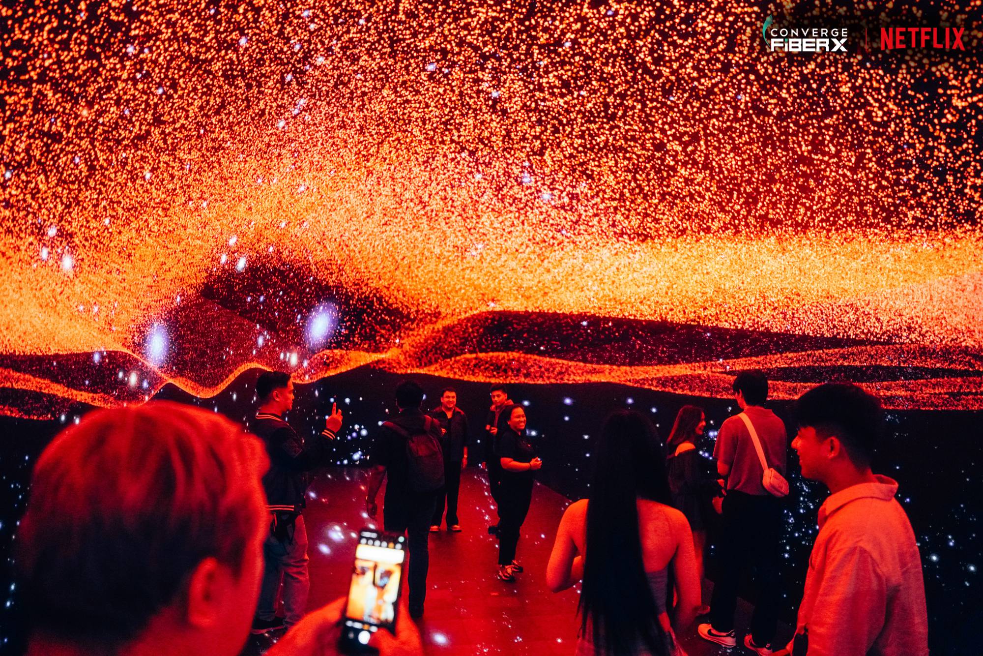 Netflix is practically free with Converge FiberX new bundles, from P1 ...