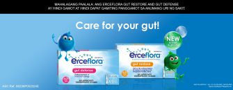Erceflora launches probiotics for gut health support and symptom relief ...