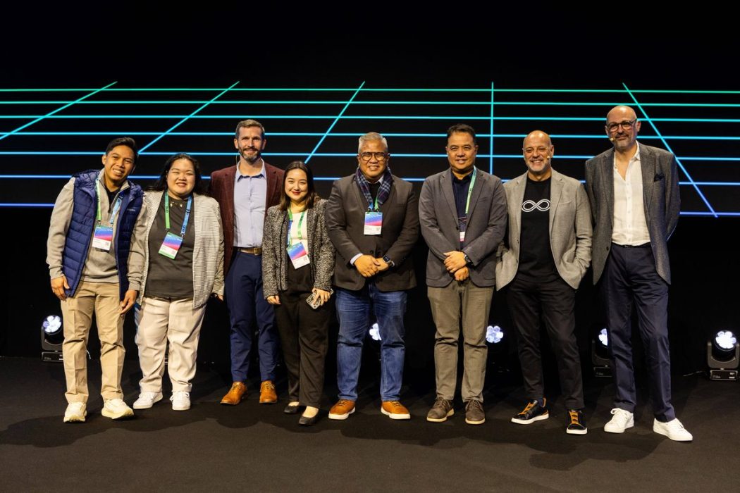 TESI and EVOxCharge win global environmental award for app innovation ...