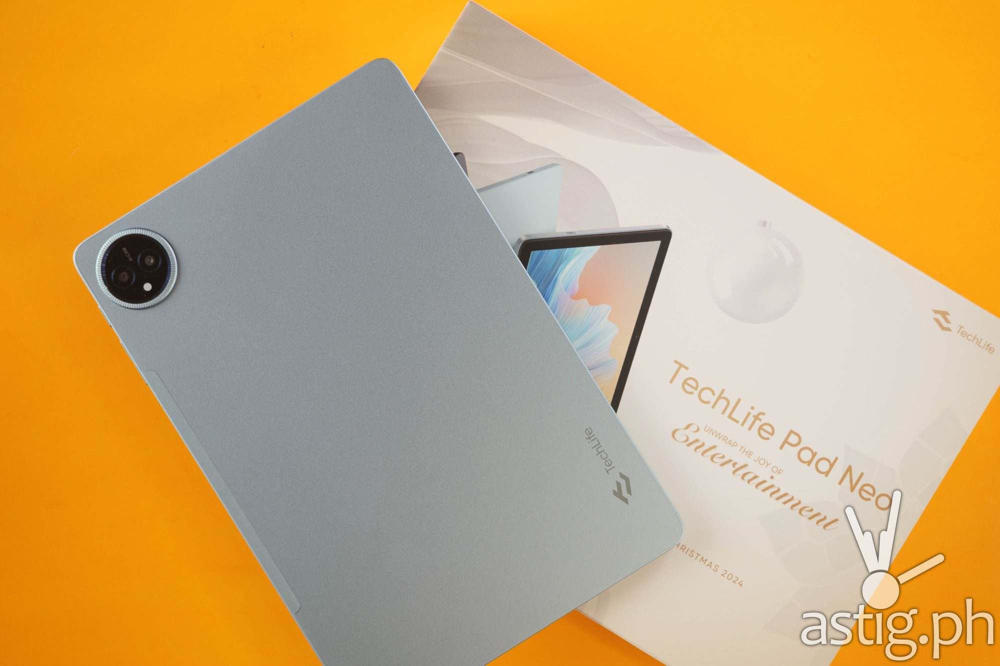 TechLife Pad Neo technical specifications – ASTIG: Philippine News ...