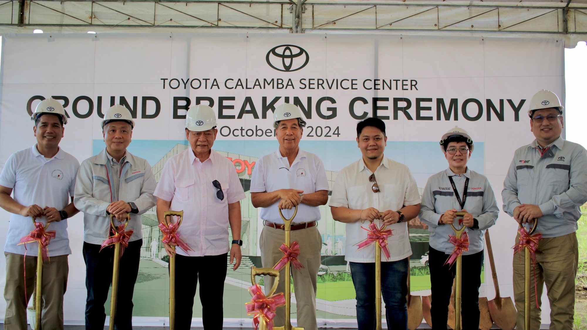 Toyota Calamba Service center now open to serve – ASTIG: Philippine ...
