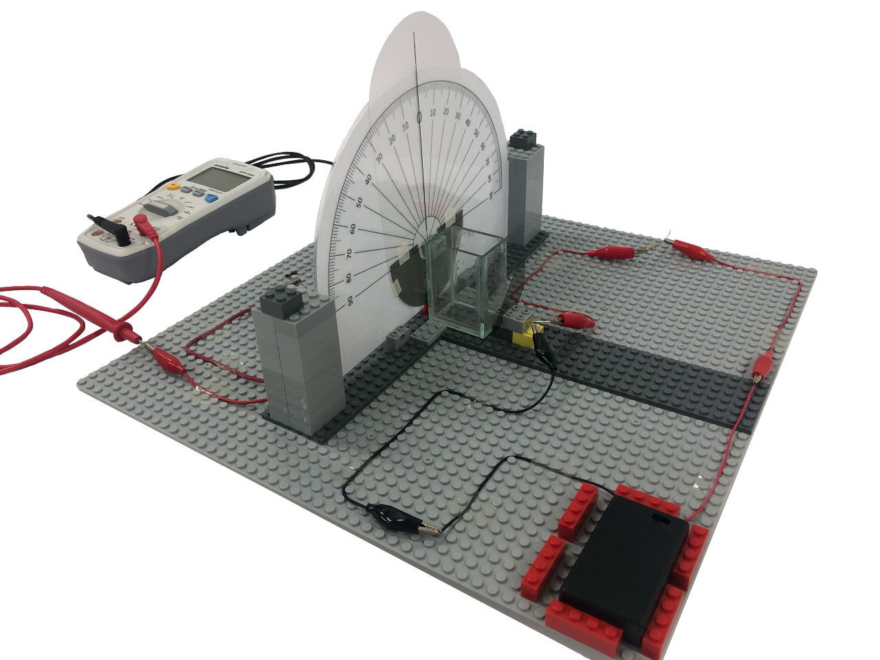 Ateneo student builds high tech chemical tester using cheap LEGO bricks ...