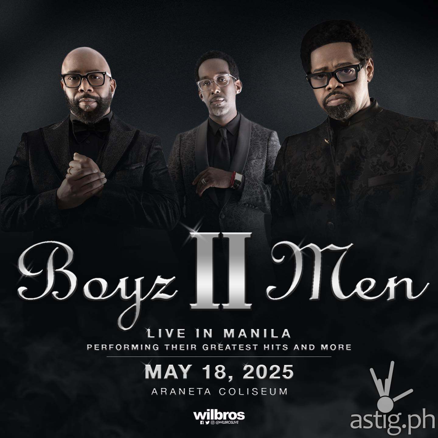 Popular R&B Trio Sets May 2025 Manila Show – ASTIG: Philippine News ...