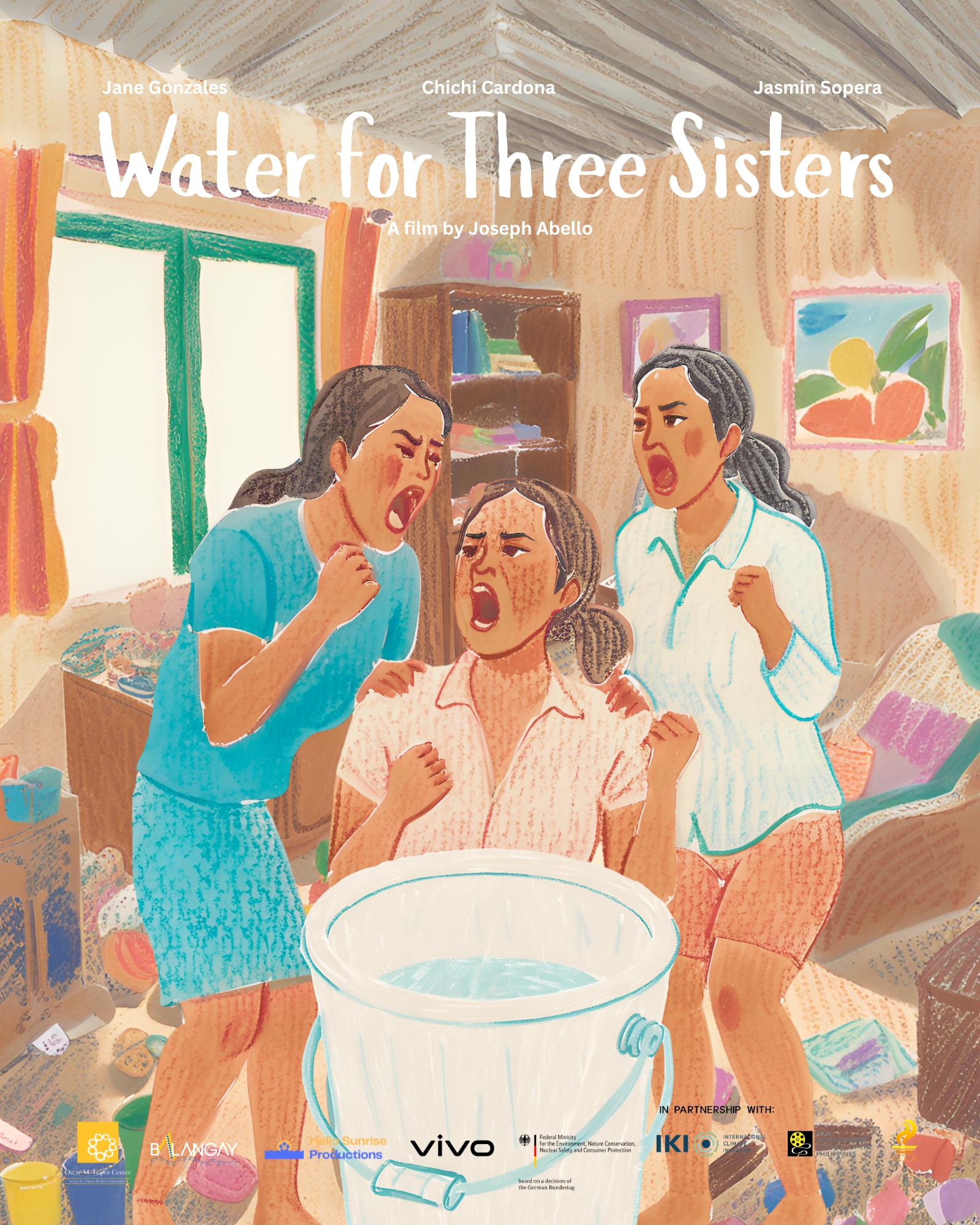 Award-winning filmmaker creates climate change short film using a phone ...