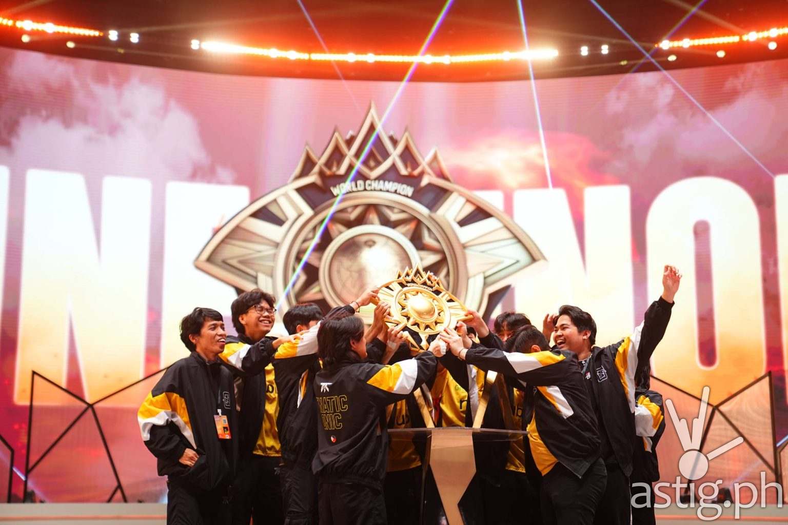Fnatic Onic PH reigns supreme: Philippines dominates MLBB with fifth ...