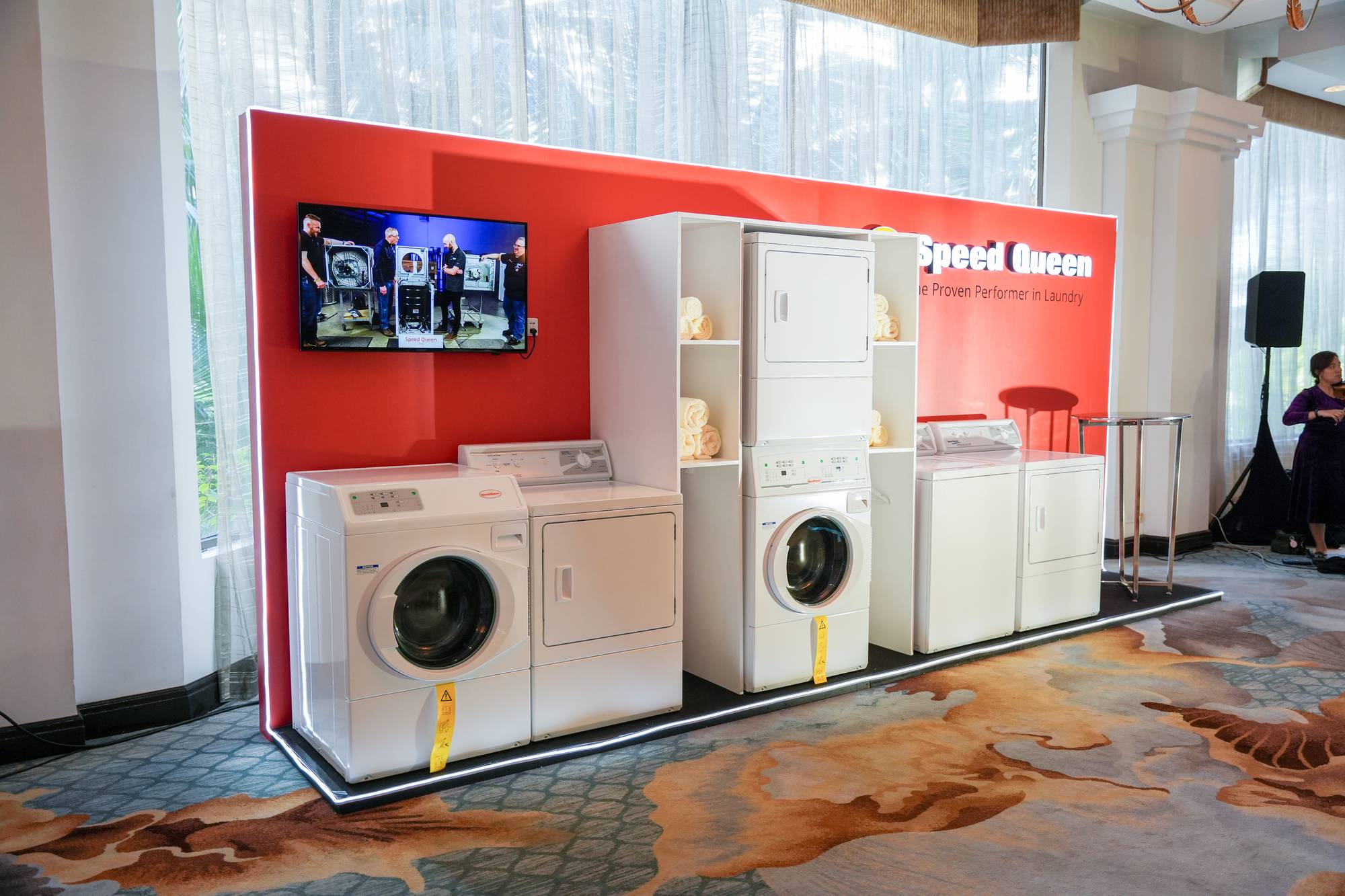 Speed Queen laundry machines now in the Philippines – ASTIG: Philippine ...