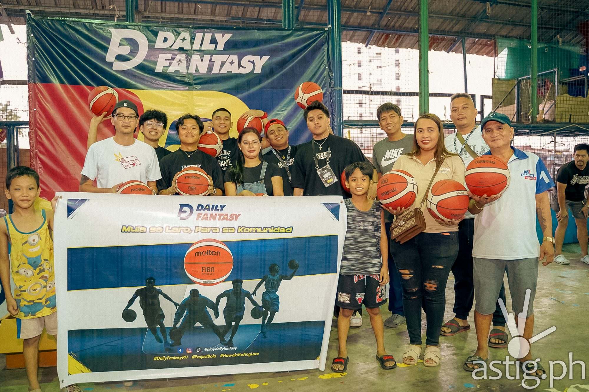 Daily Fantasy partners with Molten & UBTG with ‘Project Bola,’ to ...