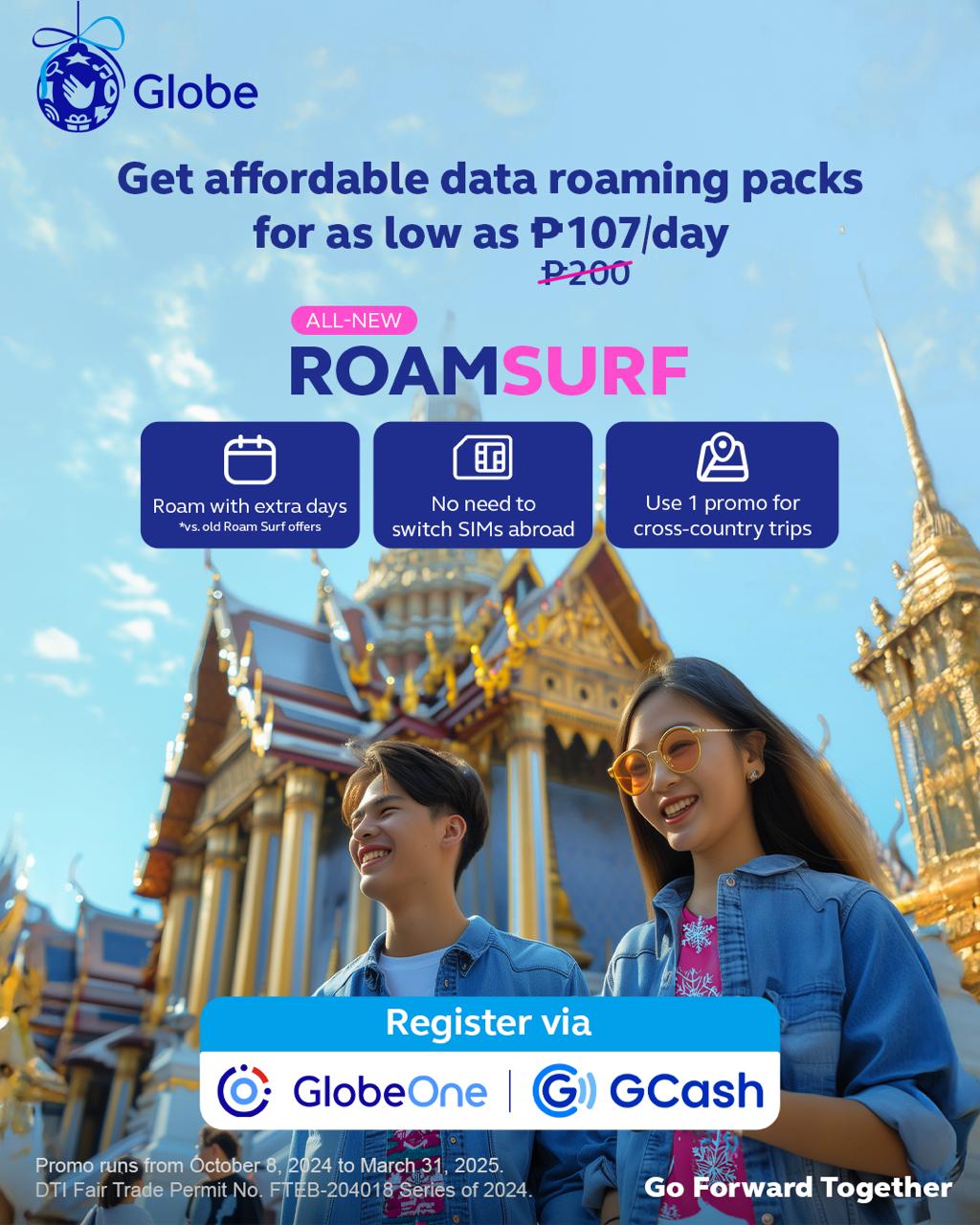 6 reasons why Globe Roam Surf global pack is essential – ASTIG ...