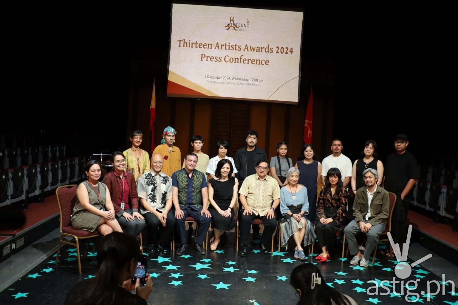 CCP Announces the 2024 Thirteen Artists Awards Recipients – ASTIG ...