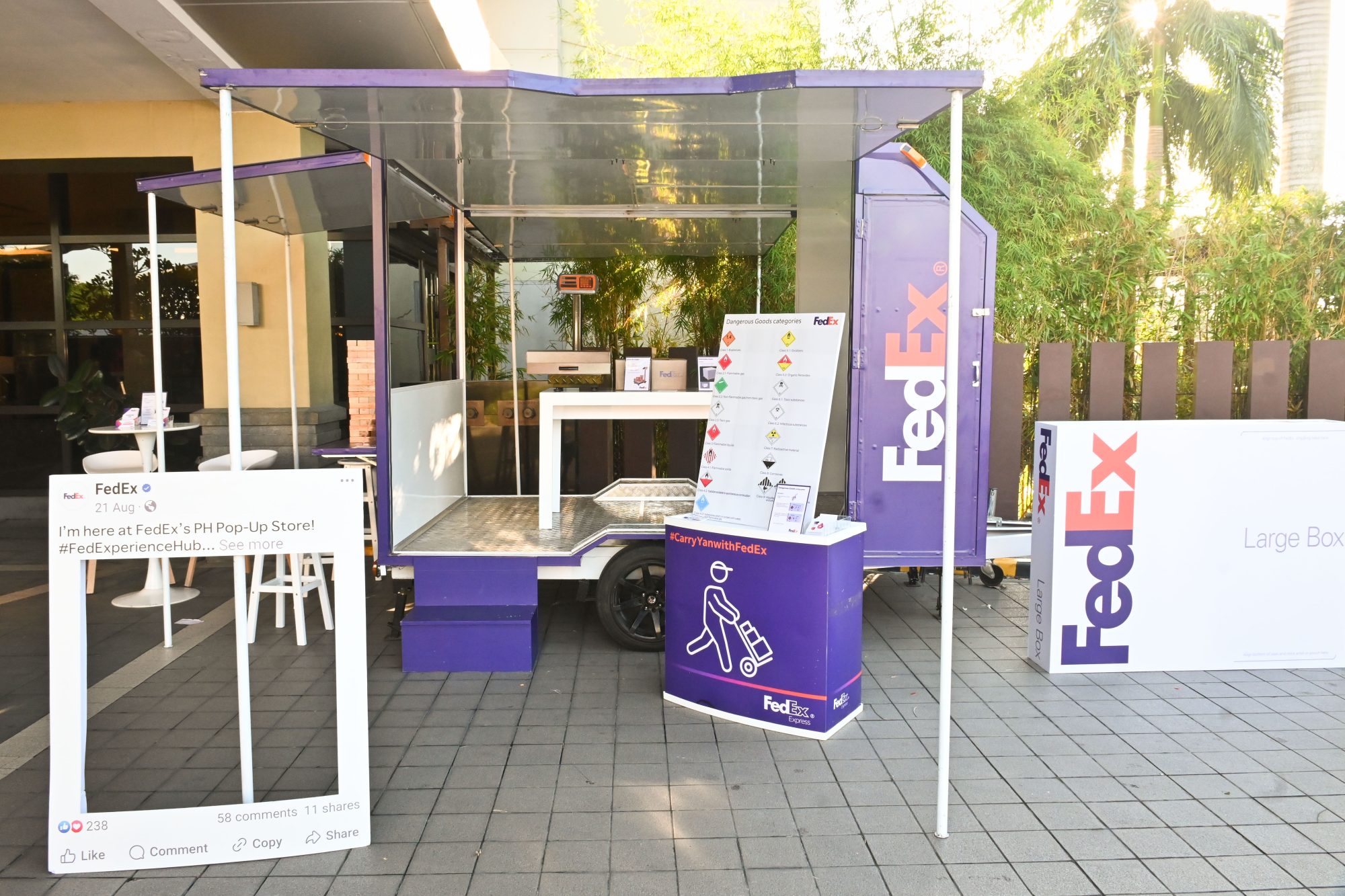 FedEx boosts Filipino businesses with new Experience Hub – ASTIG ...